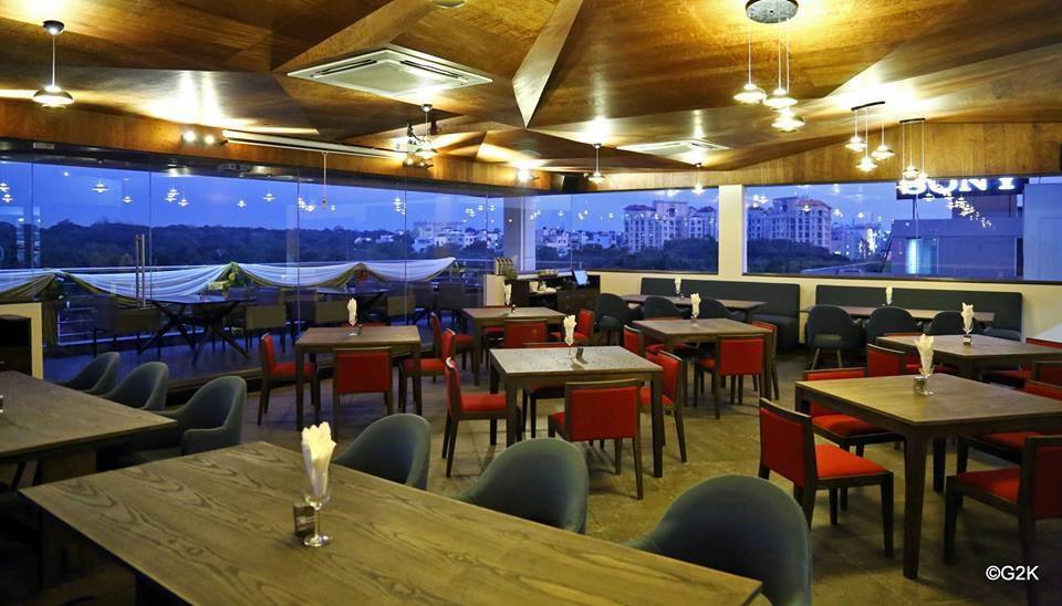 Broadway - The Gourmet Theatre, HSR, Bangalore - Zomato