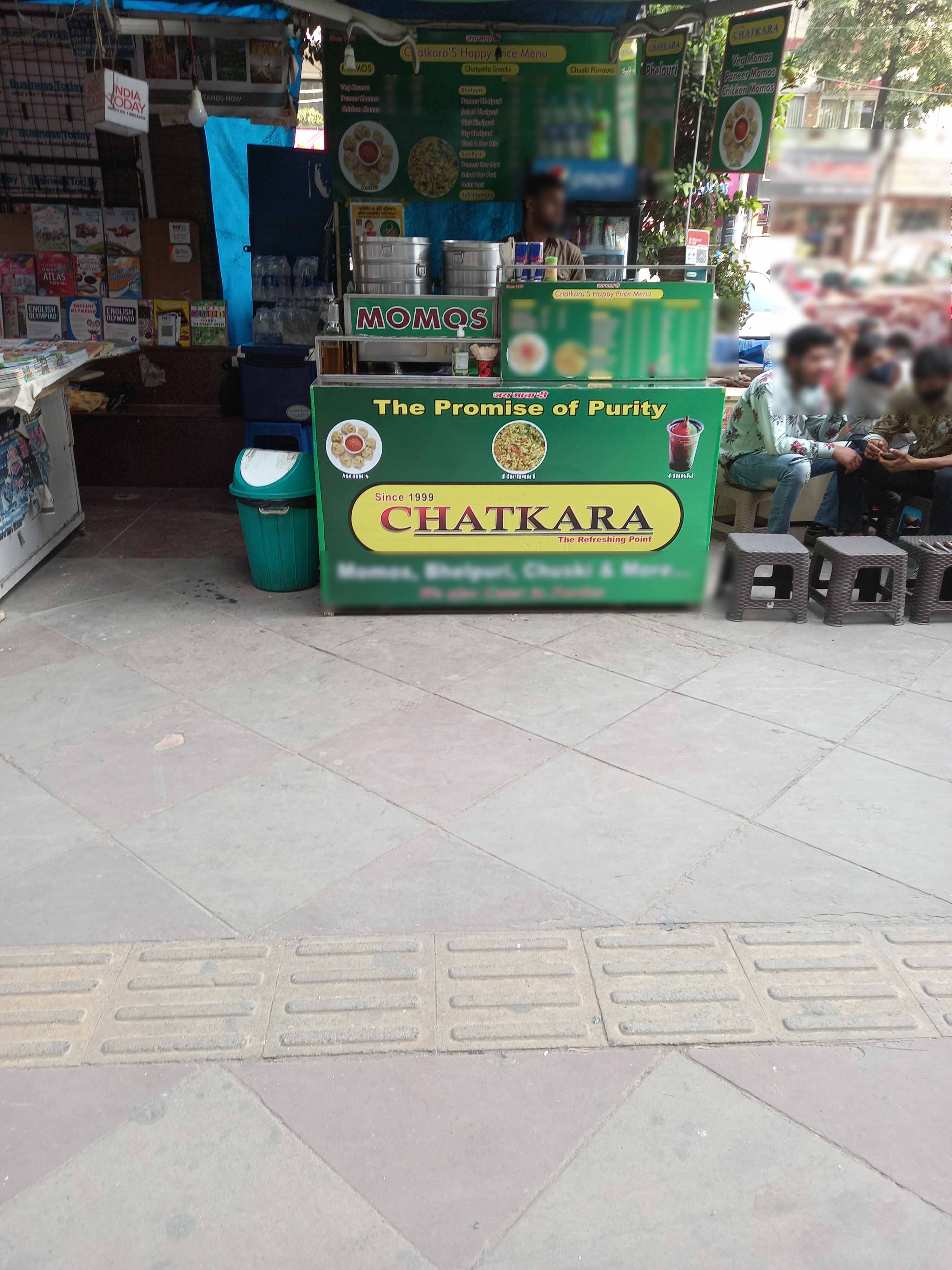 Chatkara, Green Park, New Delhi | Zomato