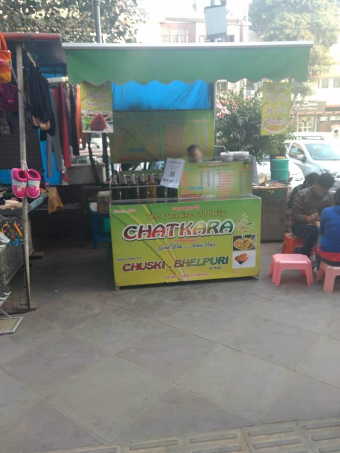 Chatkara Menu, Menu for Chatkara, Green Park, New Delhi - Zomato