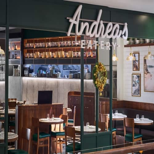 Andrea s restaurant store