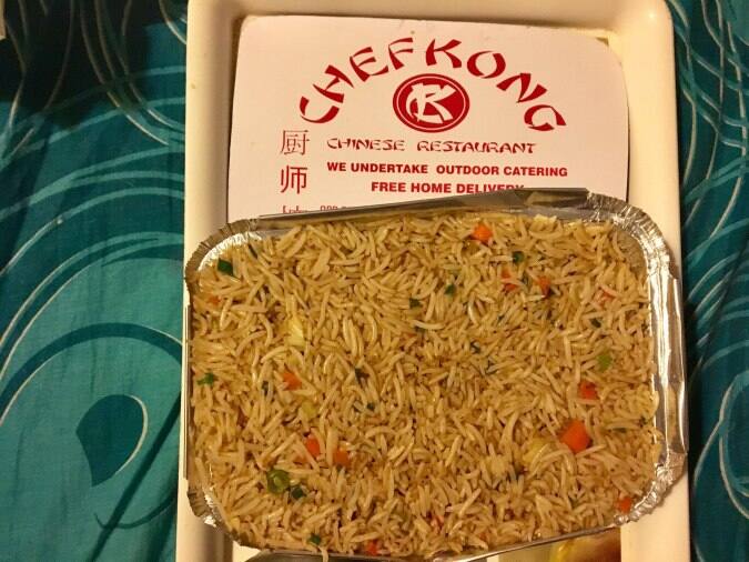 Chef Kong Menu, Menu for Chef Kong, Khar, Mumbai - Zomato