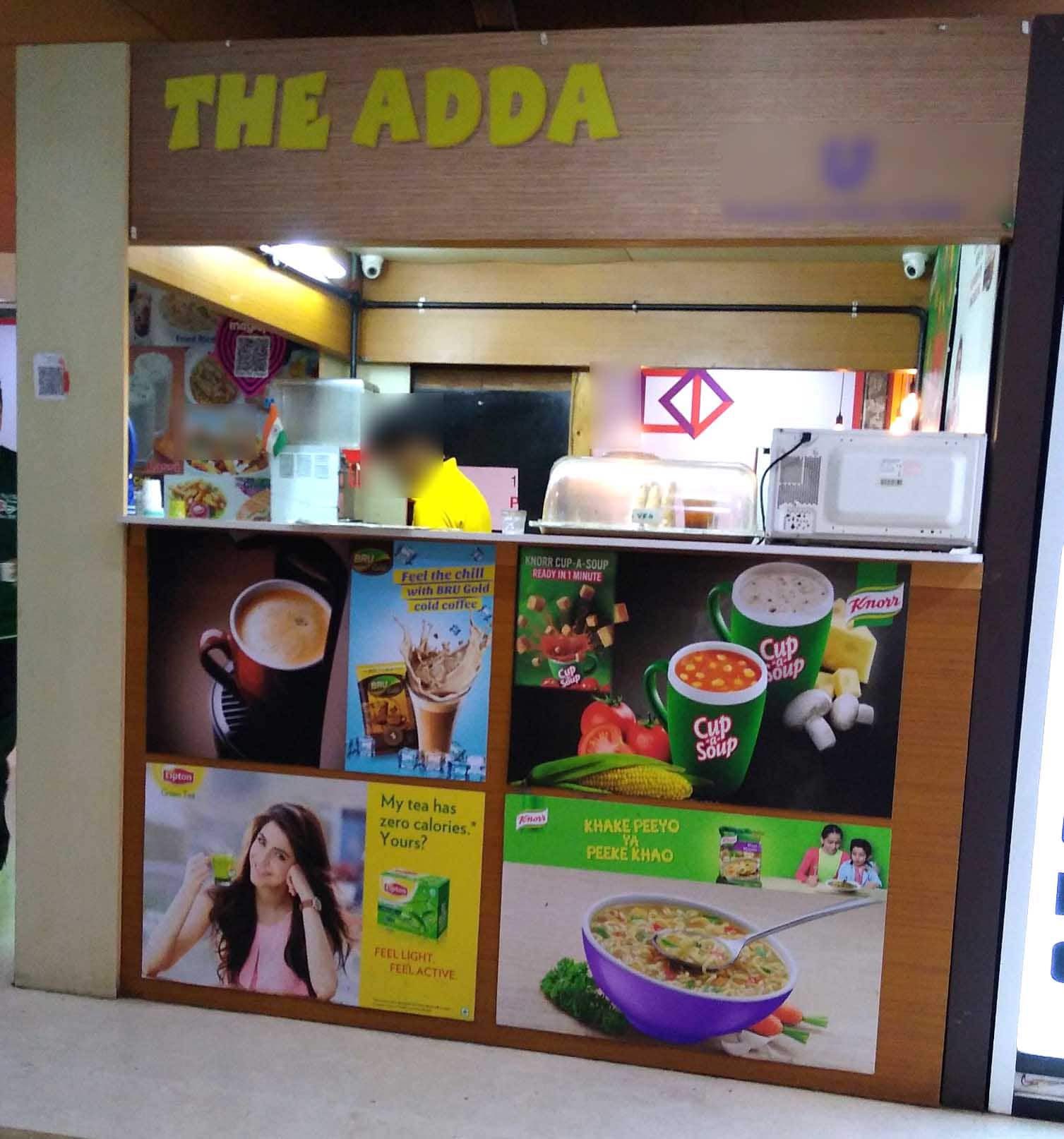 The Adda, Saket, New Delhi | Zomato