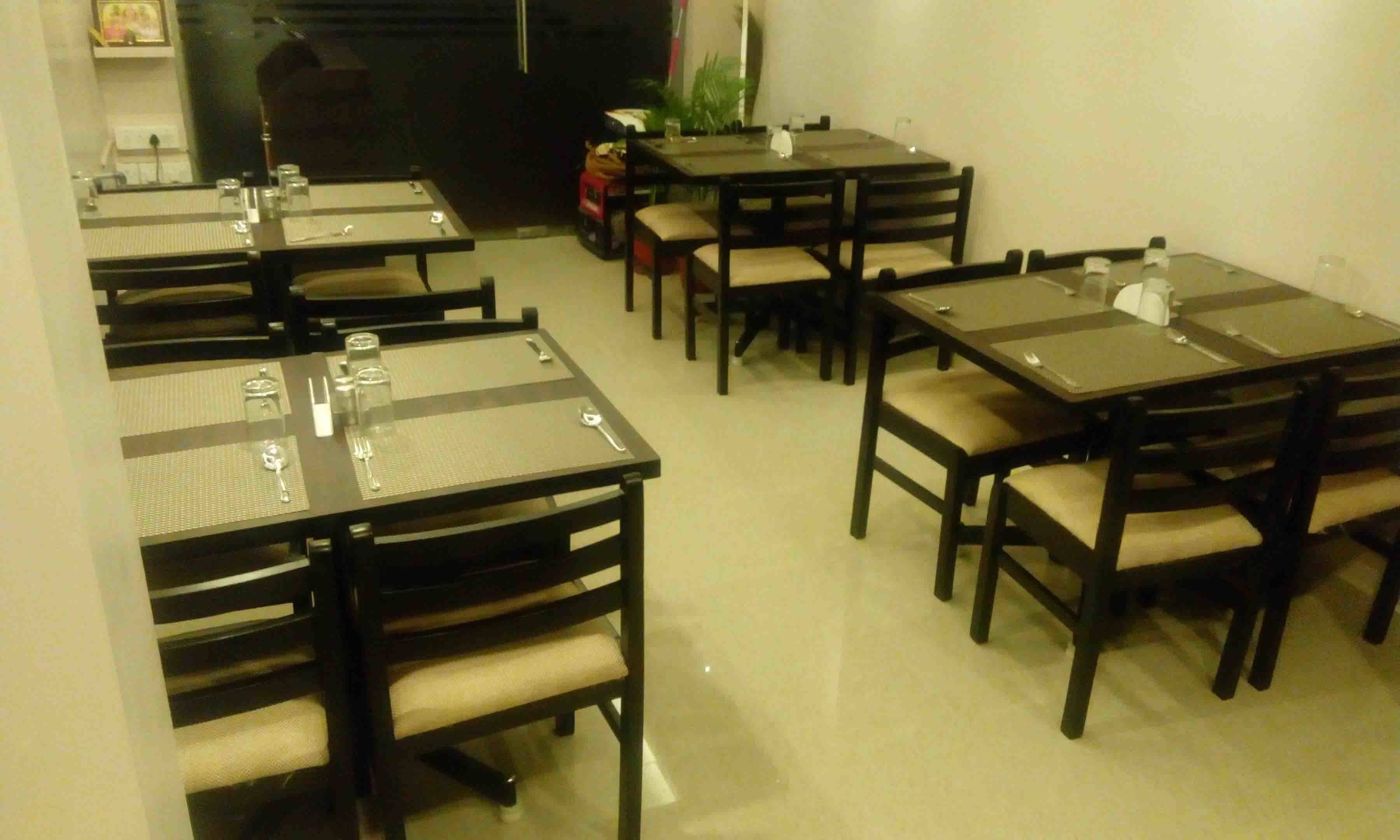 Peppermoon Restaurant, Mogappair, Chennai | Zomato