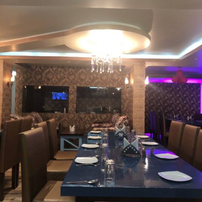Upvan Restaurant and Lounge, Lalpur, Ranchi - Zomato