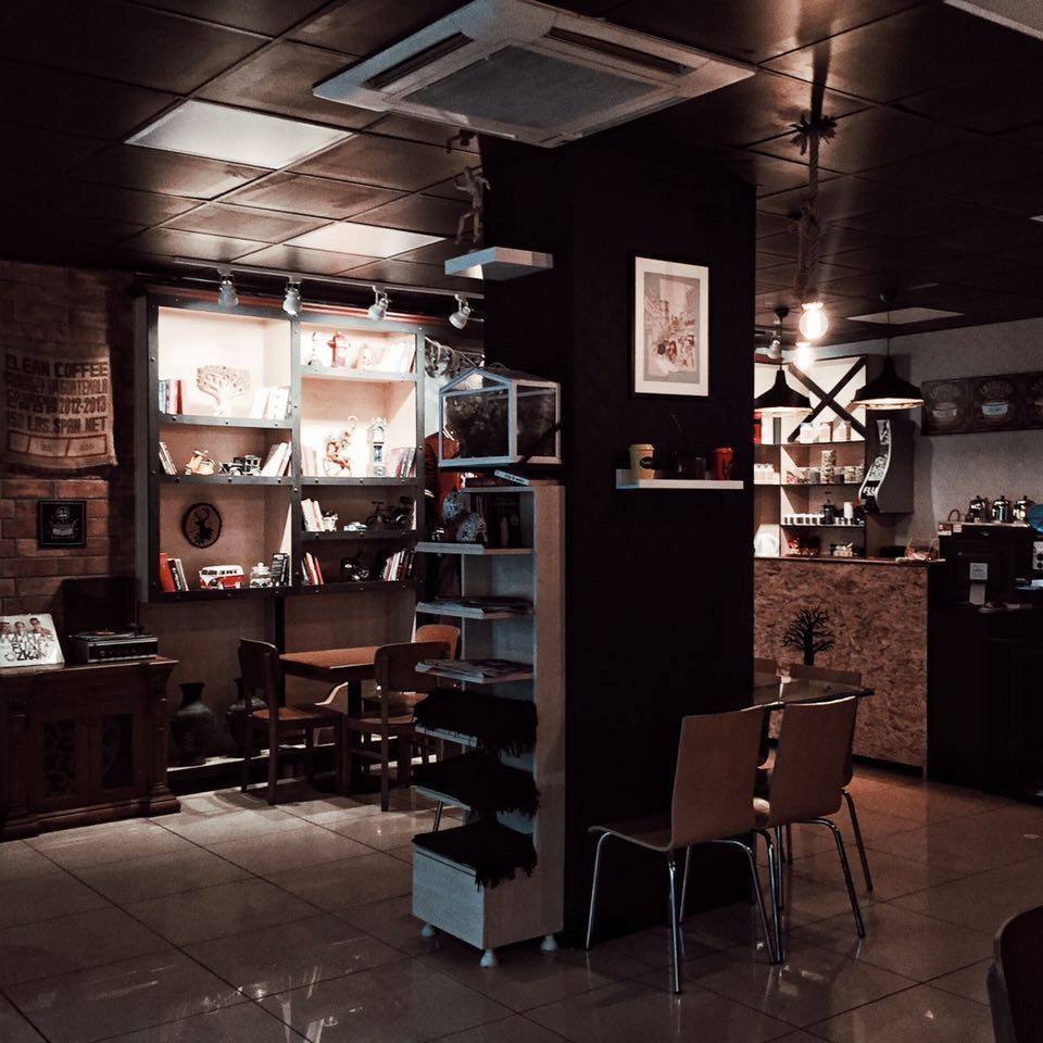 Cafe Flu, Çapa, İstanbul - Zomato Türkiye