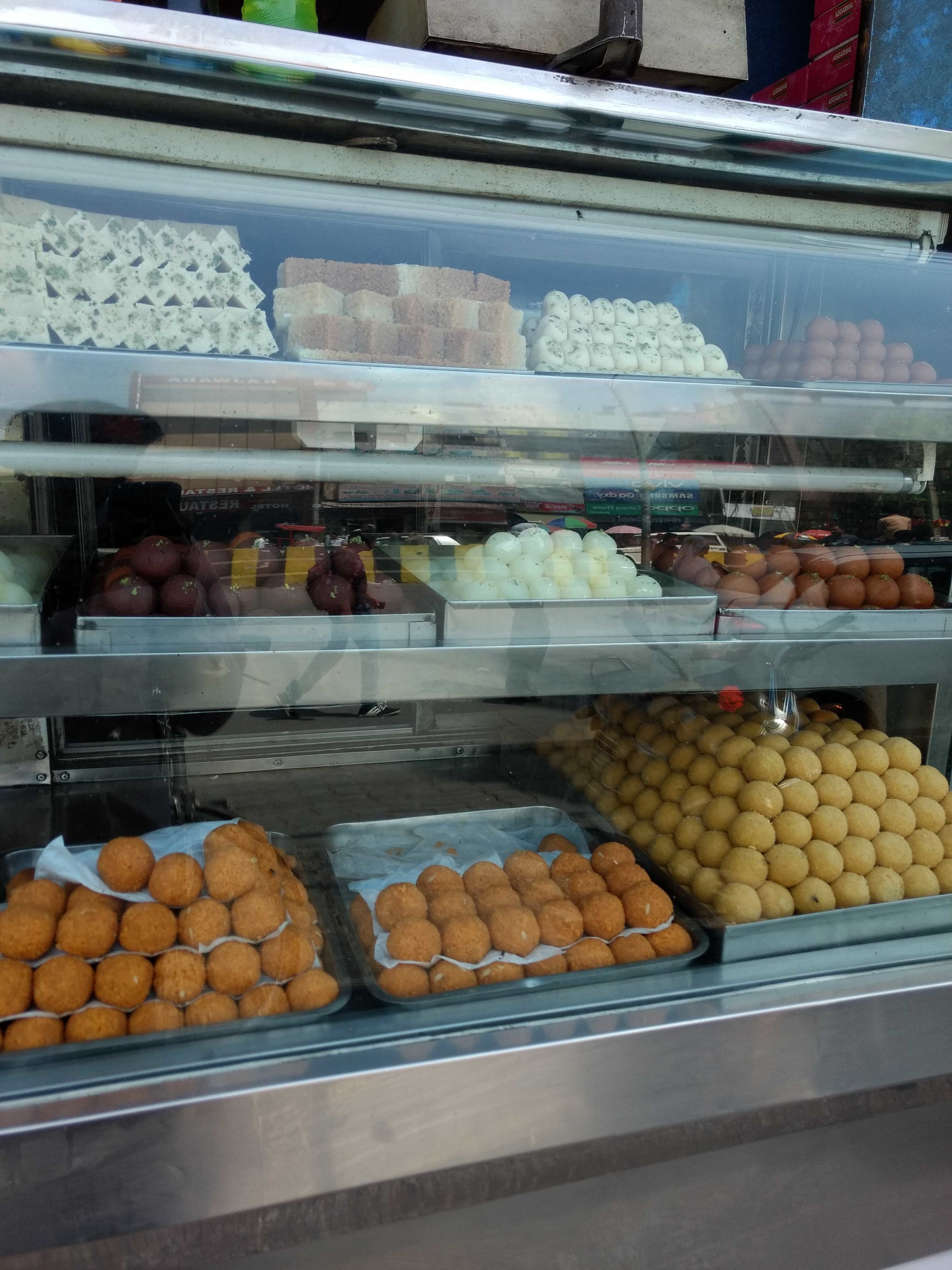 Aggarwal Sweets, Sector 14, Gurgaon | Zomato