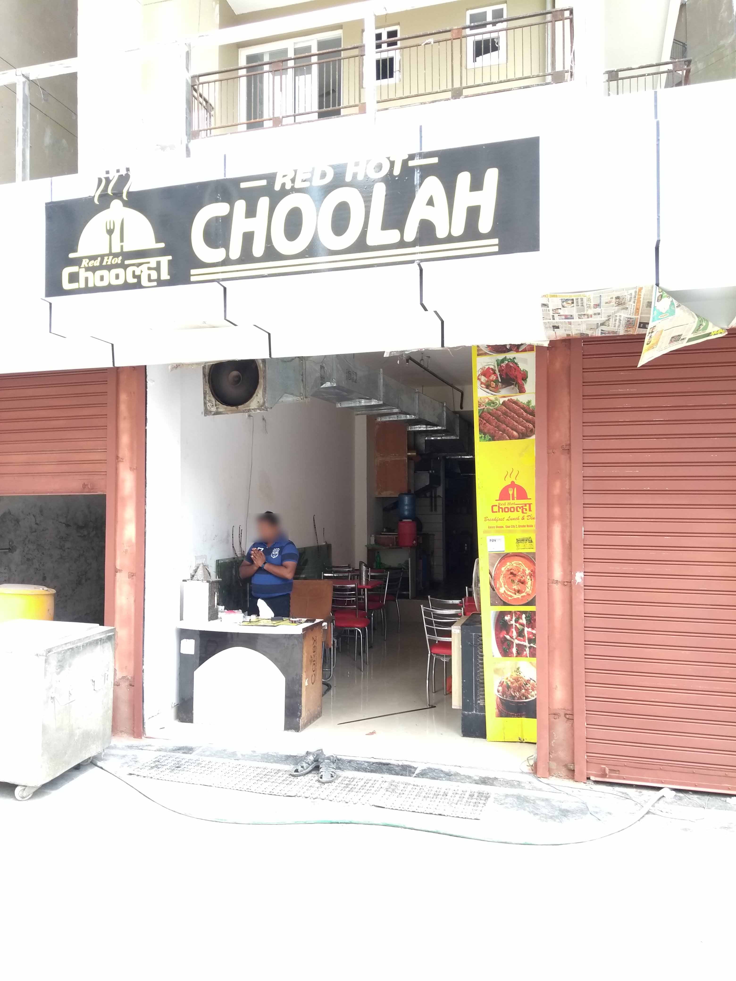 Red Hot Choolah, Crossing Republik, Ghaziabad | Zomato