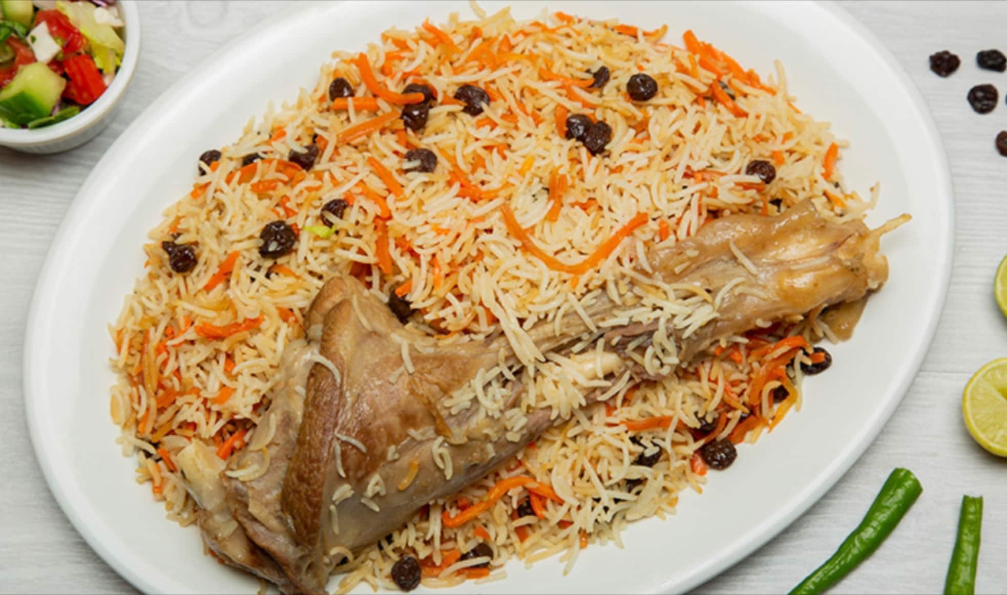 Menu of Qaser Kabol Restaurant, Baniyas, Dubai