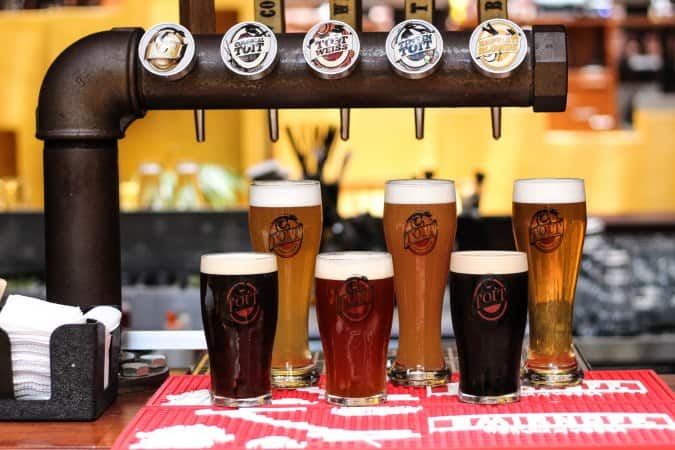 Toit, Lower Parel, Mumbai - Zomato