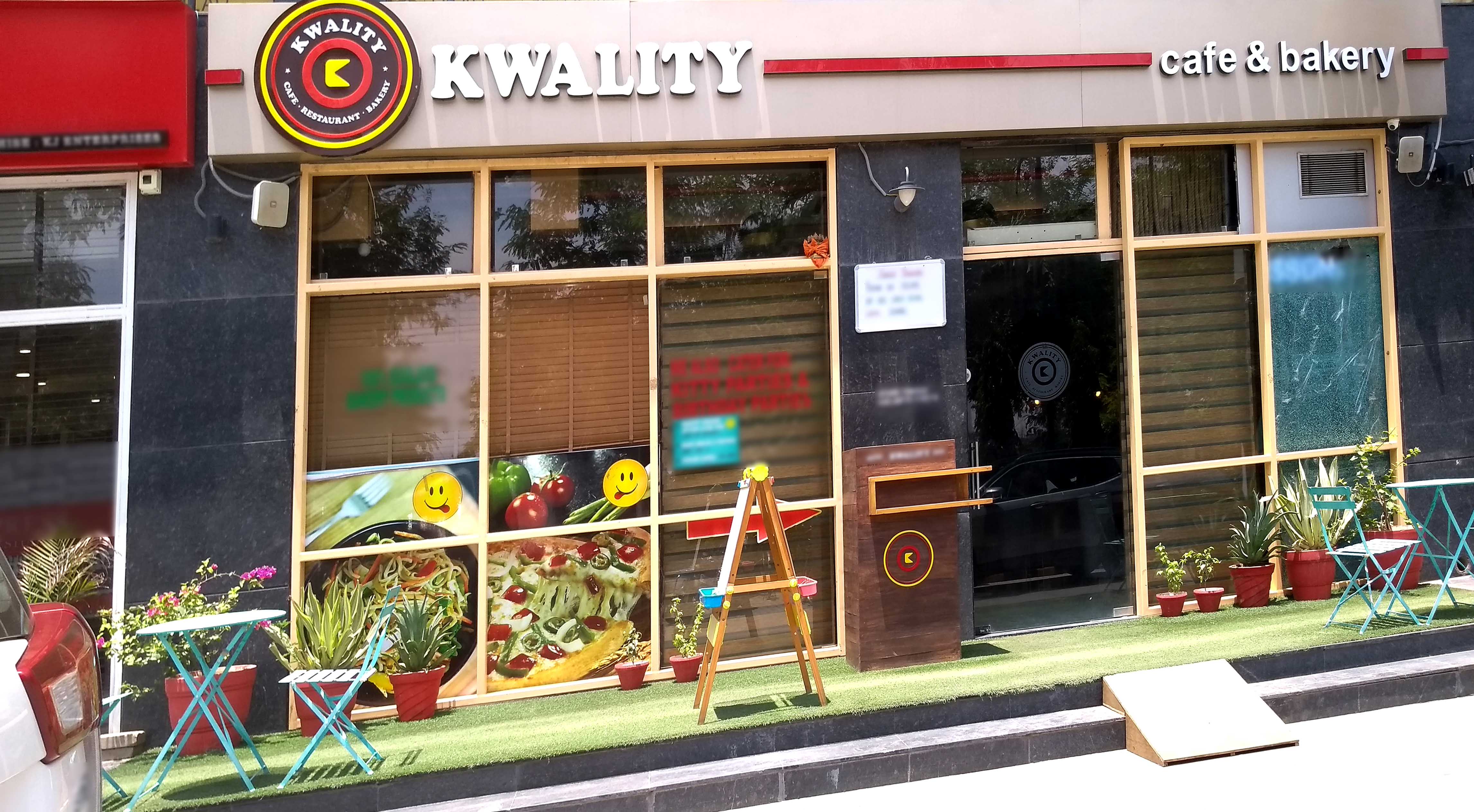 Kwality Cafe & Bakery, Sector 50, Gurgaon | Zomato