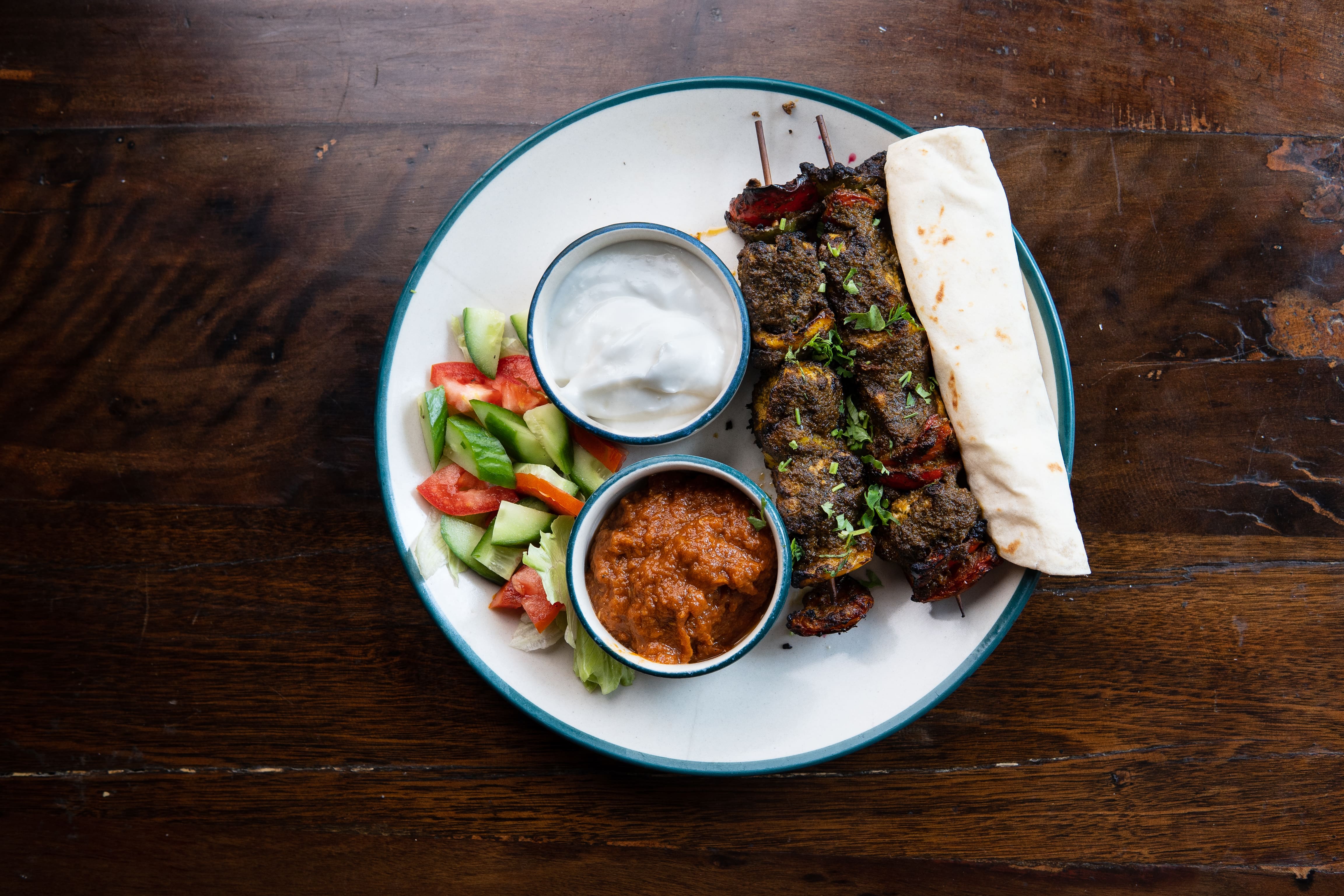 Mezze, Alwarpet, Chennai | Zomato