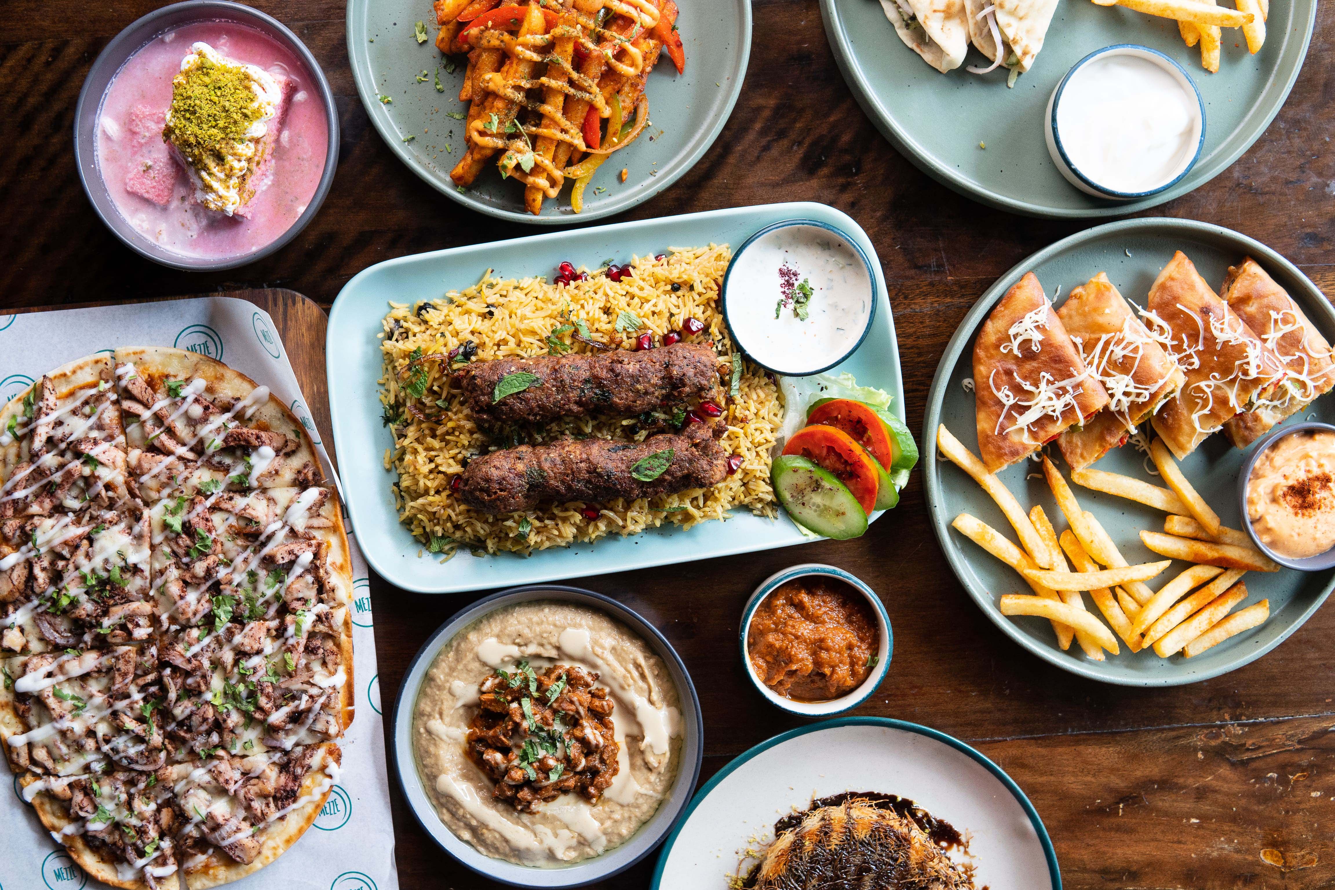 Photos of Mezze, Pictures of Mezze, Chennai | Zomato