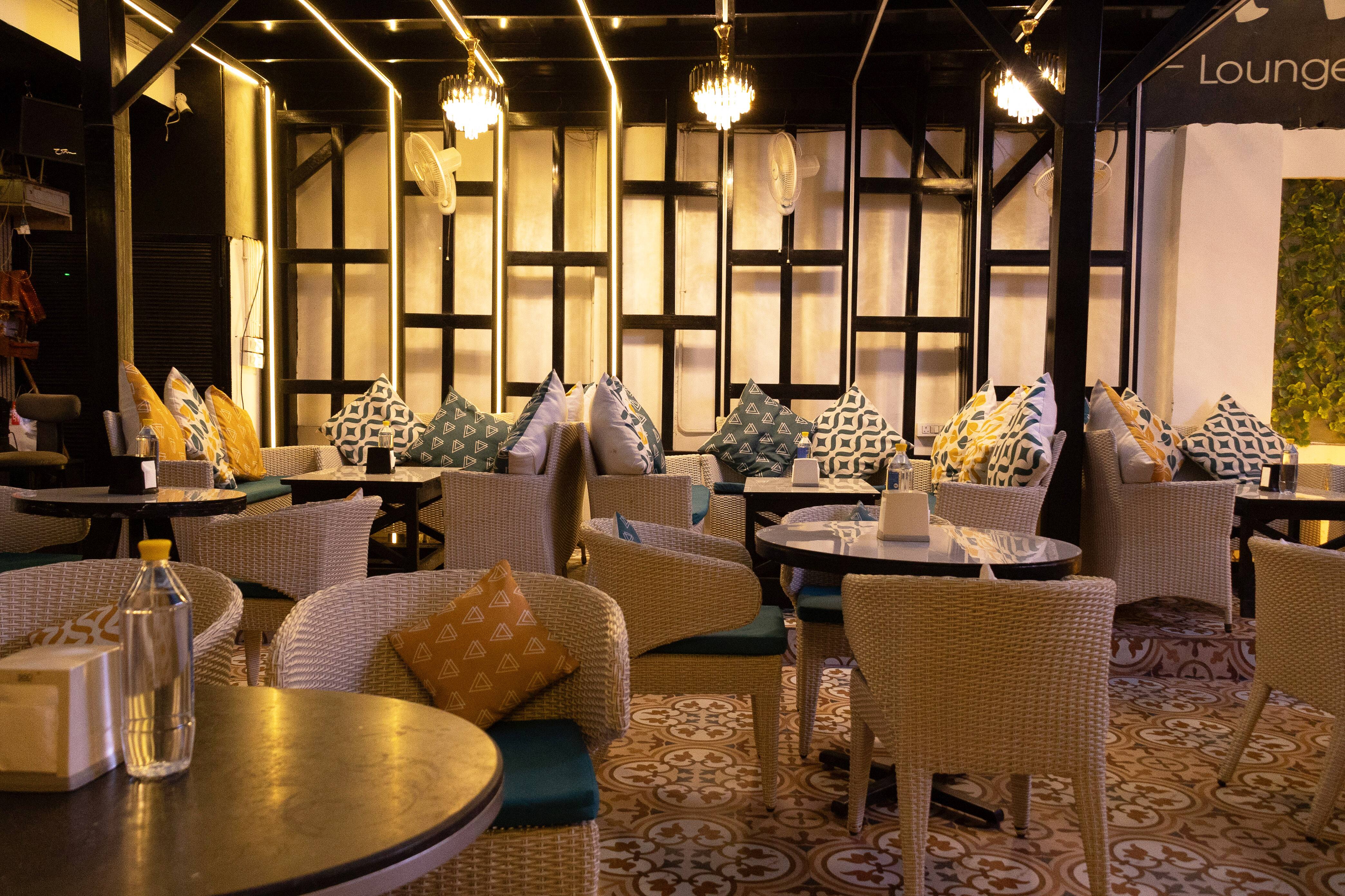 The Laalten, Kamla Nagar, New Delhi | Zomato