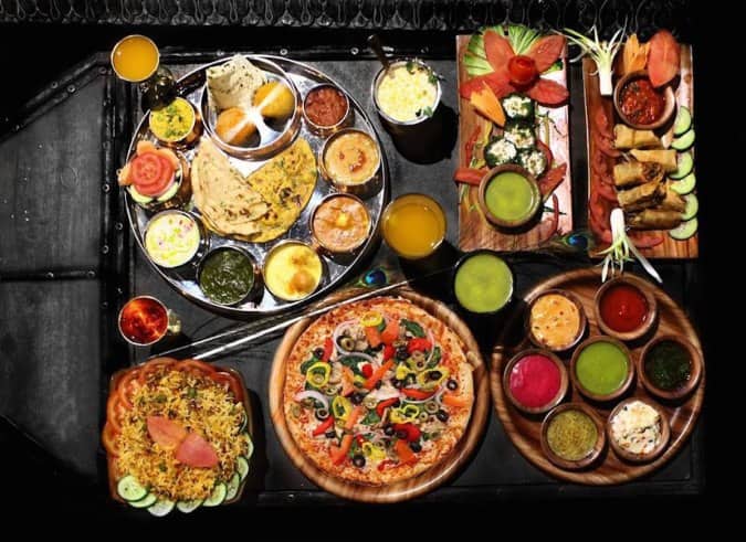 Govindam Retreat Menu, Menu for Govindam Retreat, Pink City, Jaipur - Zomato