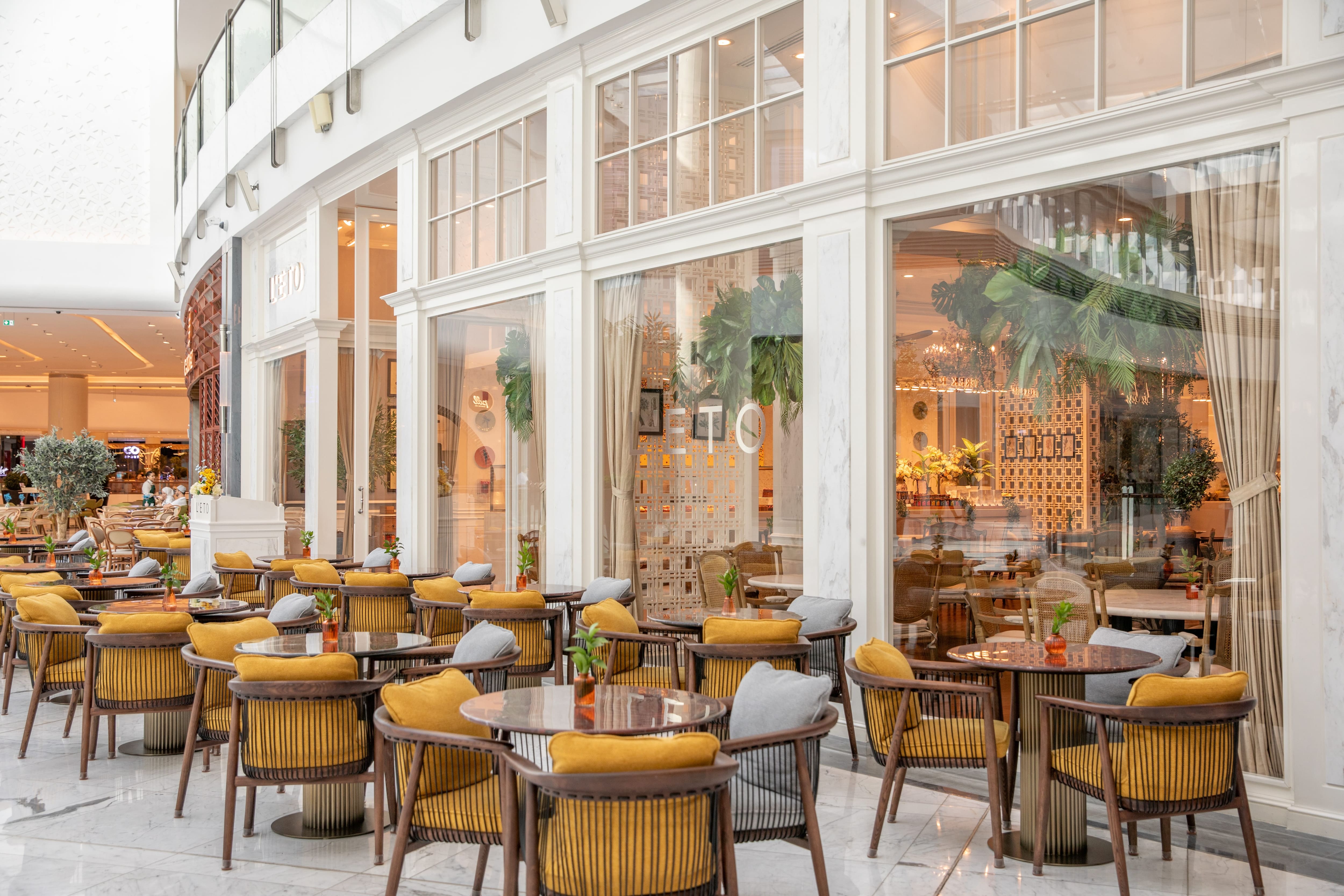 L'ETO, Downtown Dubai, Dubai | Zomato