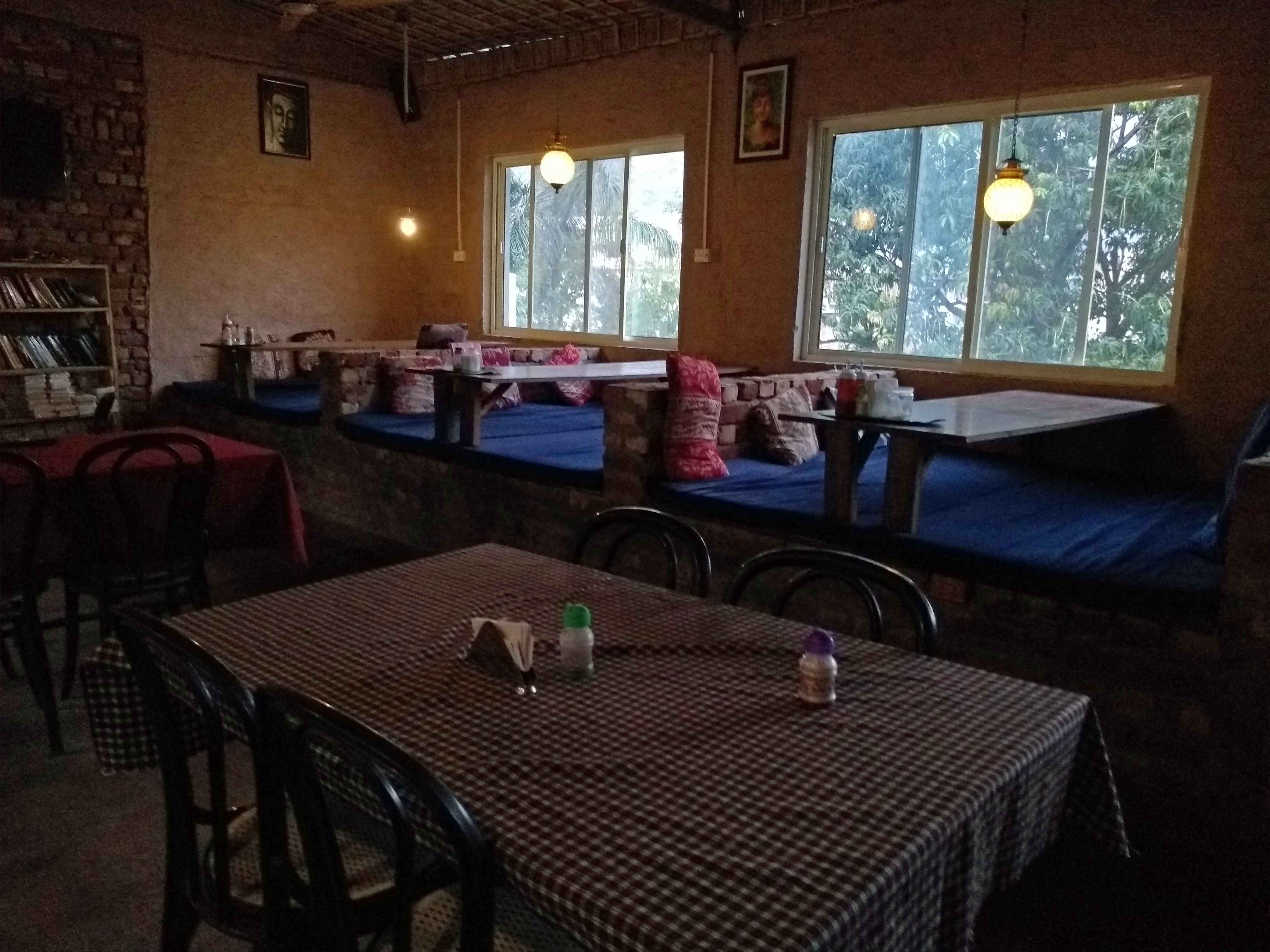 Cafe Moktan, Tapovan, Rishikesh | Zomato