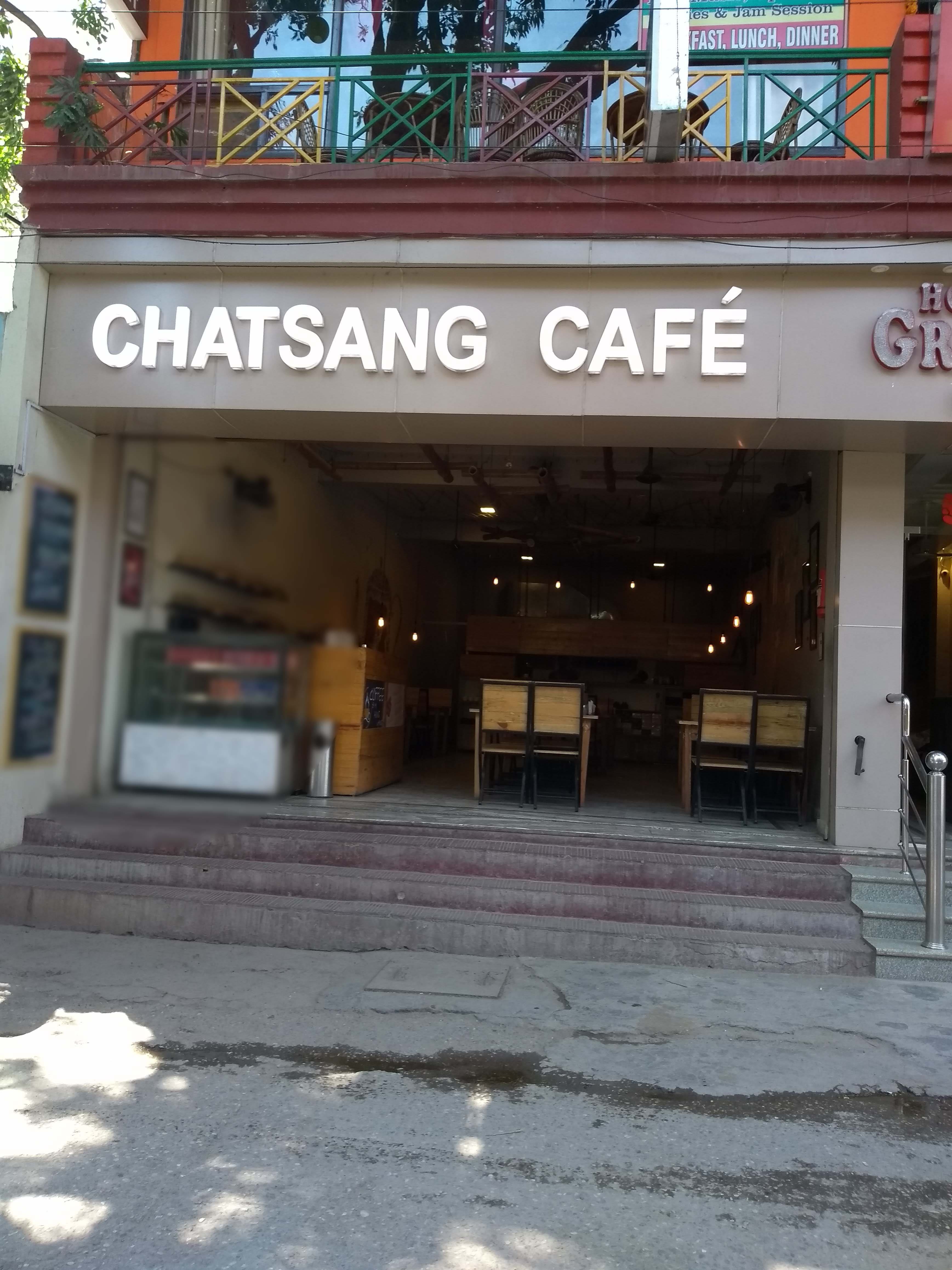 Chatsang Cafe, Tapovan, Rishikesh | Zomato