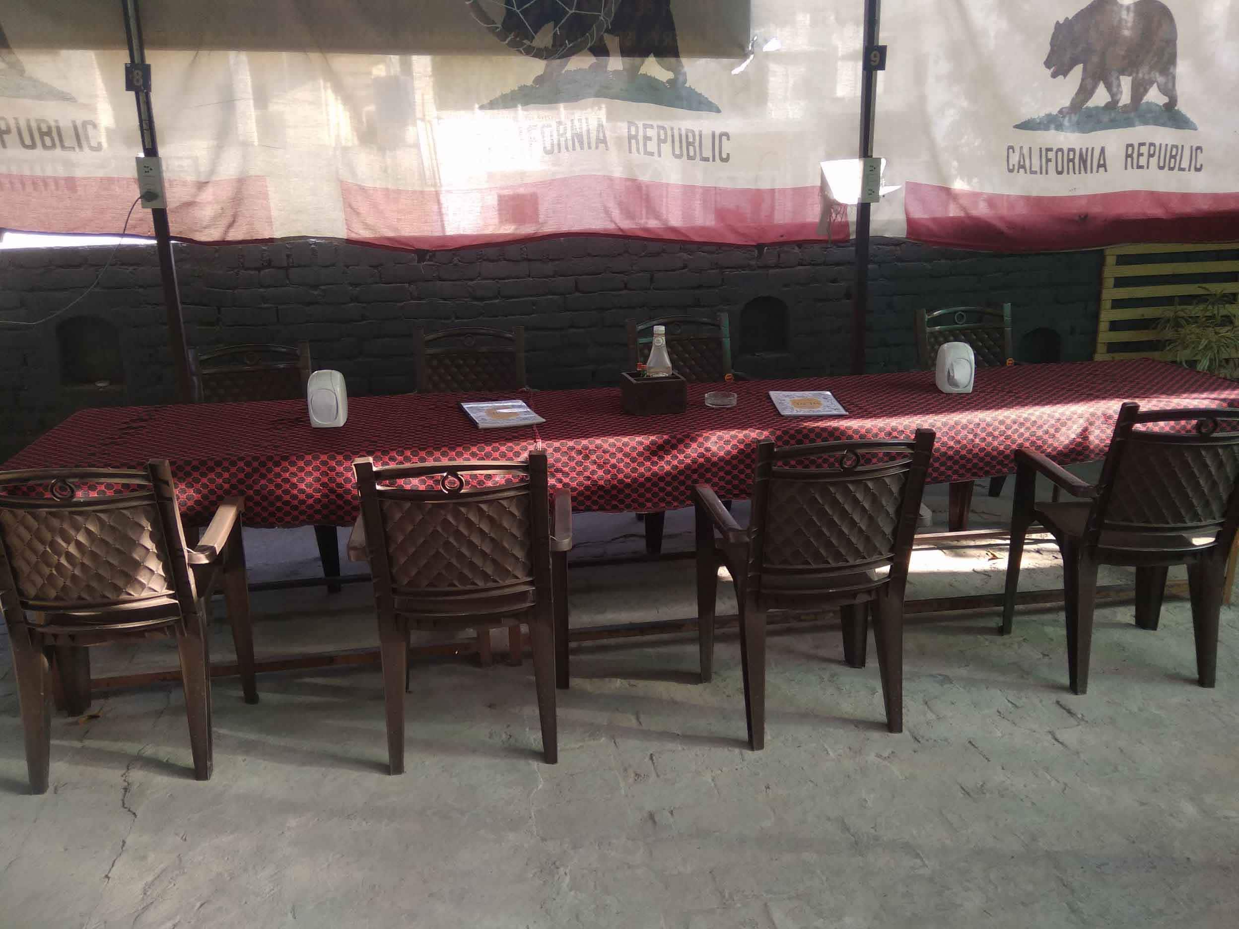 Funky Monkey Cafe & Garden Restaurant, Choti Basti order online - Zomato