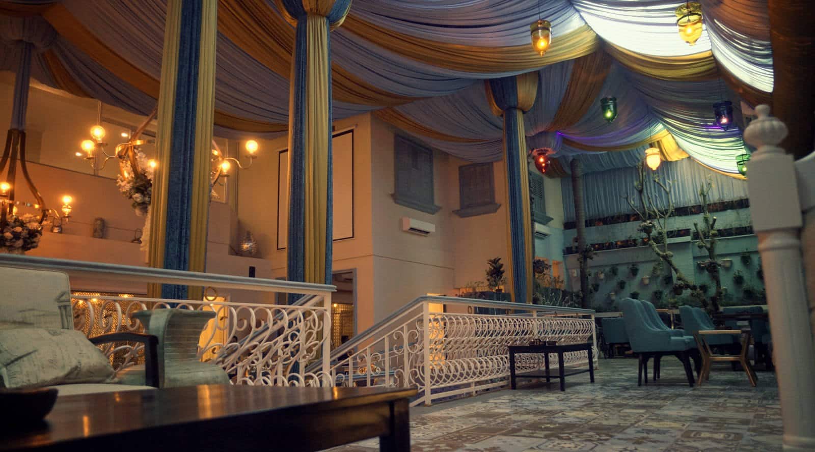 Awtar Shisha Lounge by Hadramawt Palace, Kemang, Jakarta