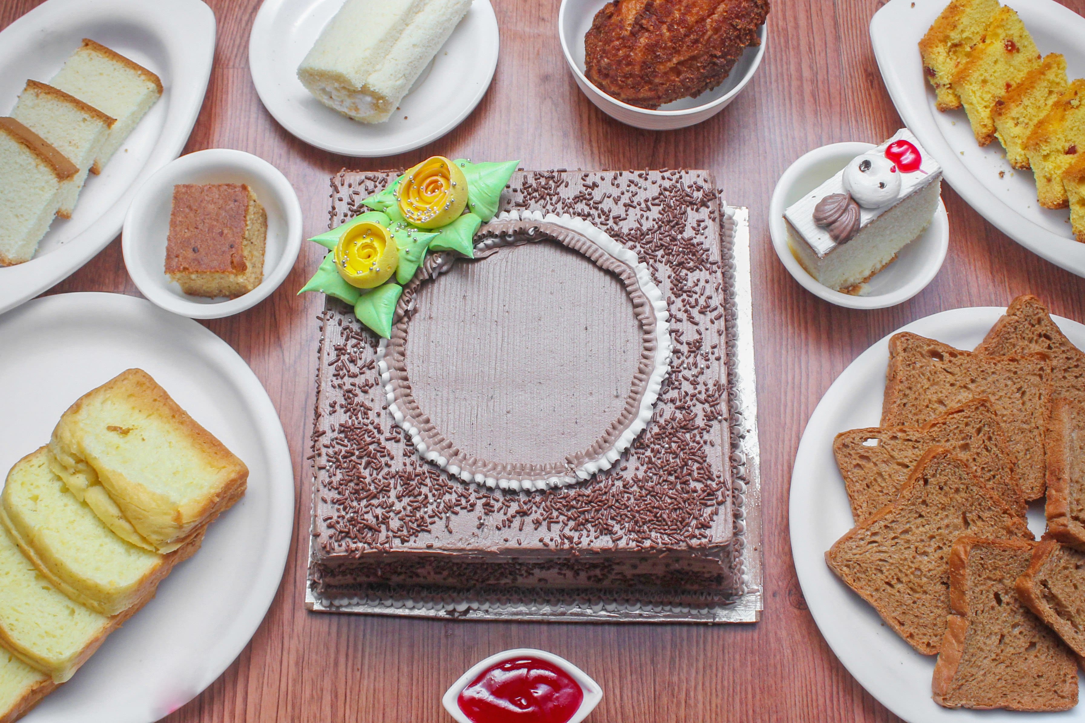 Kasthuri Bakery & Sweets, Villapuram, Madurai | Zomato