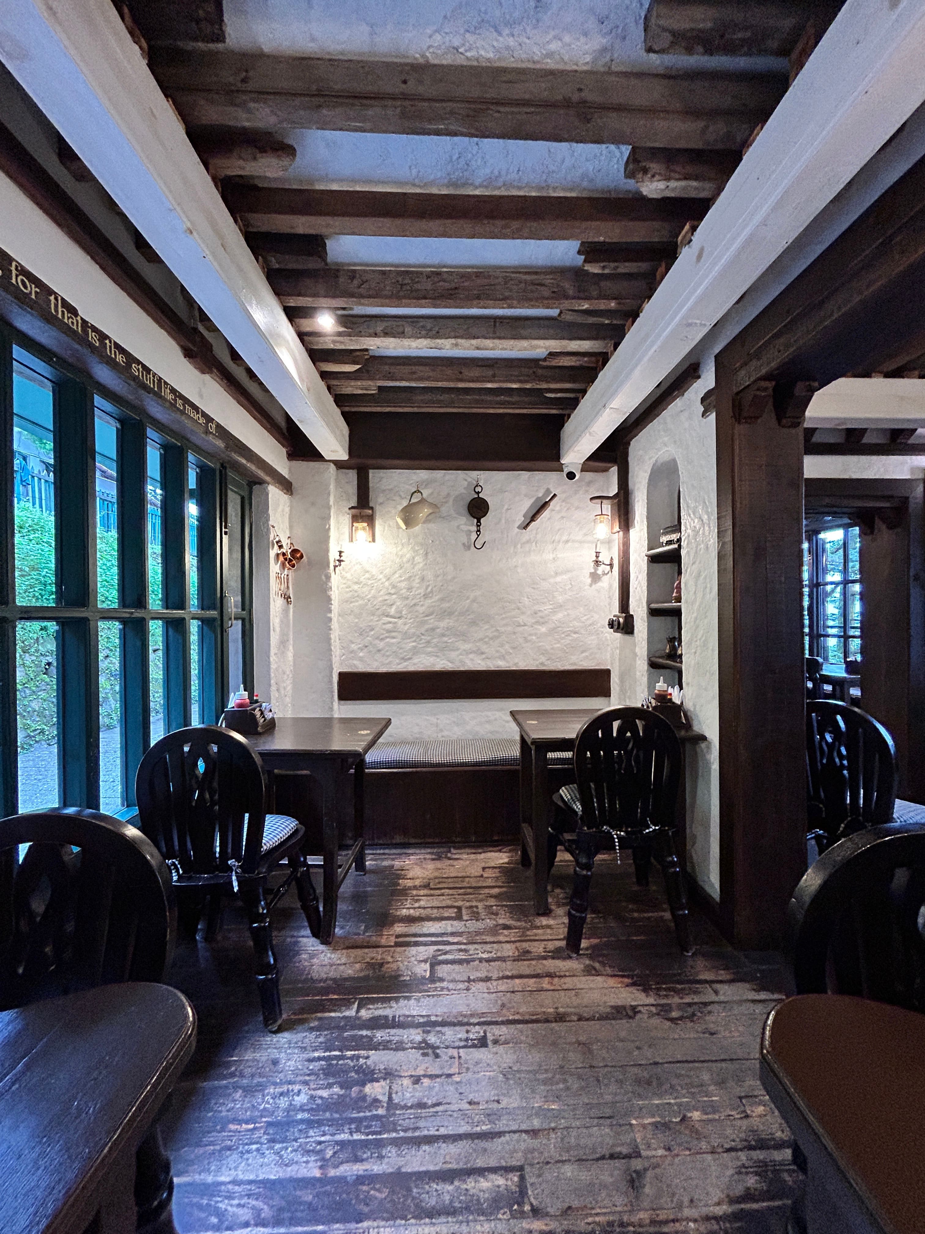 Menu of Landour Bakehouse, Landour, Mussoorie