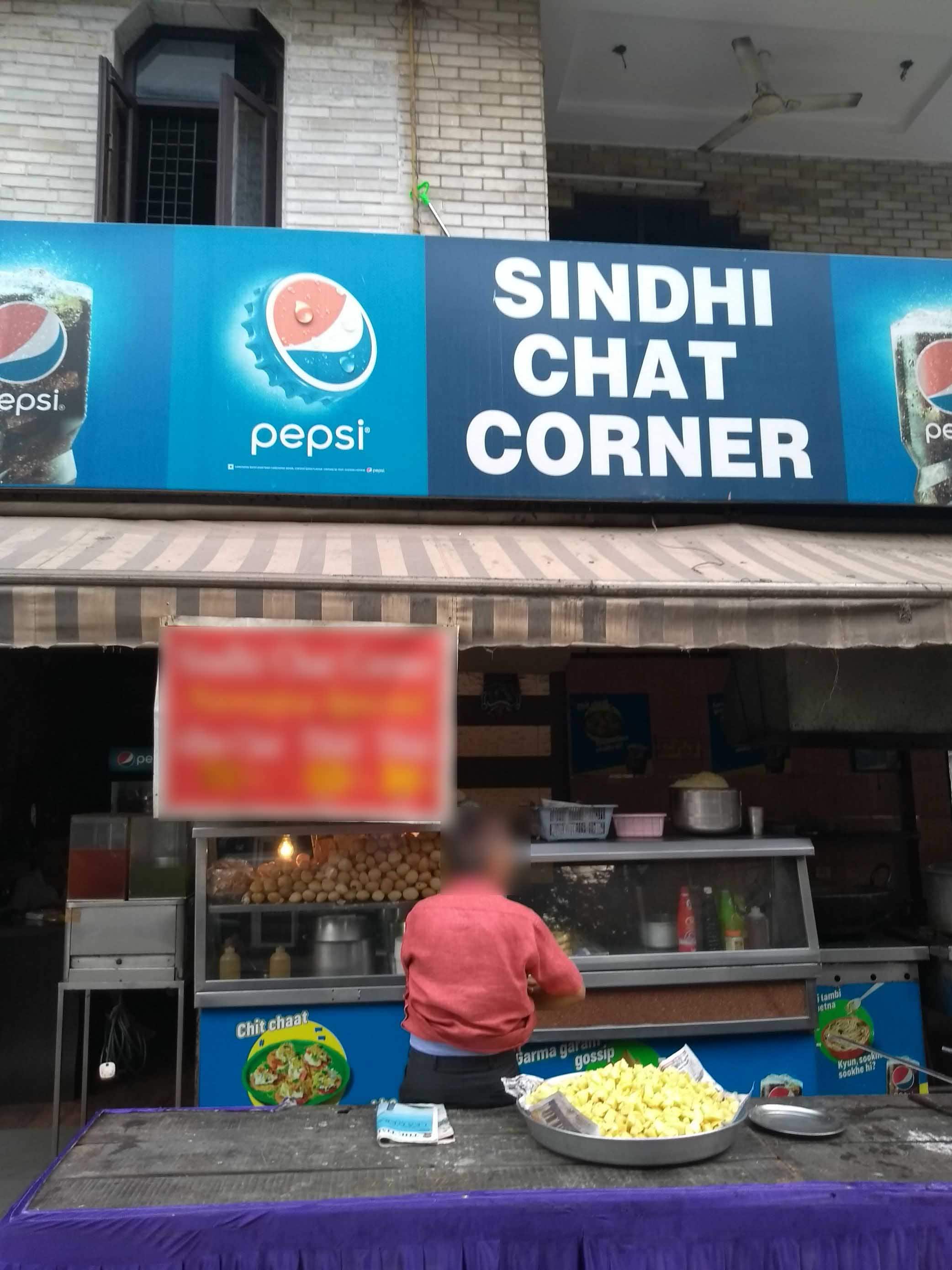Sindhi Chat Corner, Moti Nagar, New Delhi | Zomato