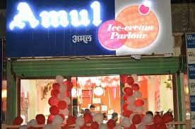 Amul Ice Cream Parlour, Vijay Nagar order online - Zomato