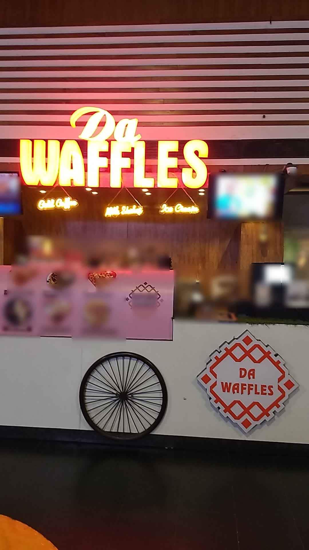 Da Waffles, Vasant Kunj, New Delhi | Zomato