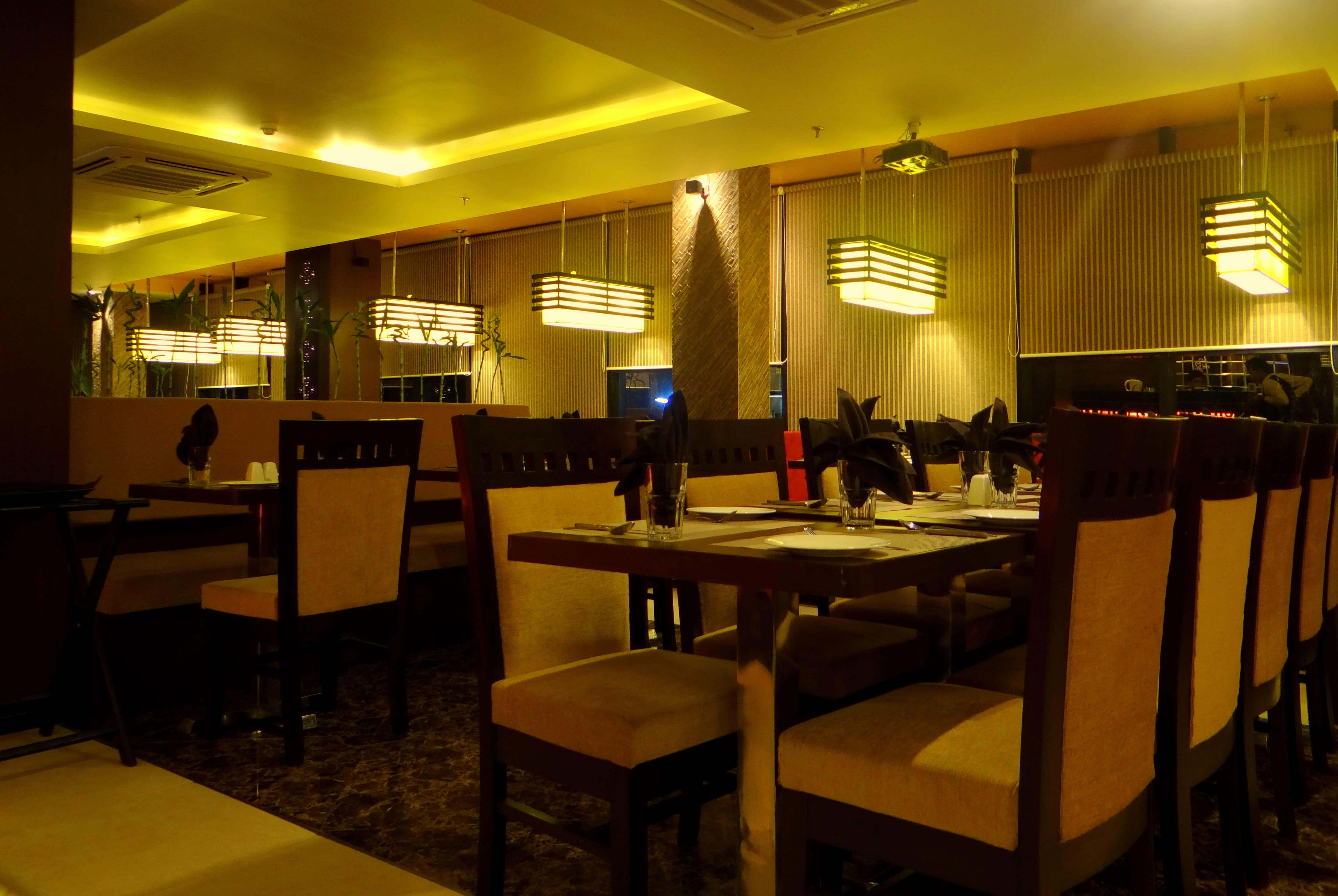 THE NAMAK CO. - Previously The Yellow Chilli, Shastri Nagar, Meerut ...