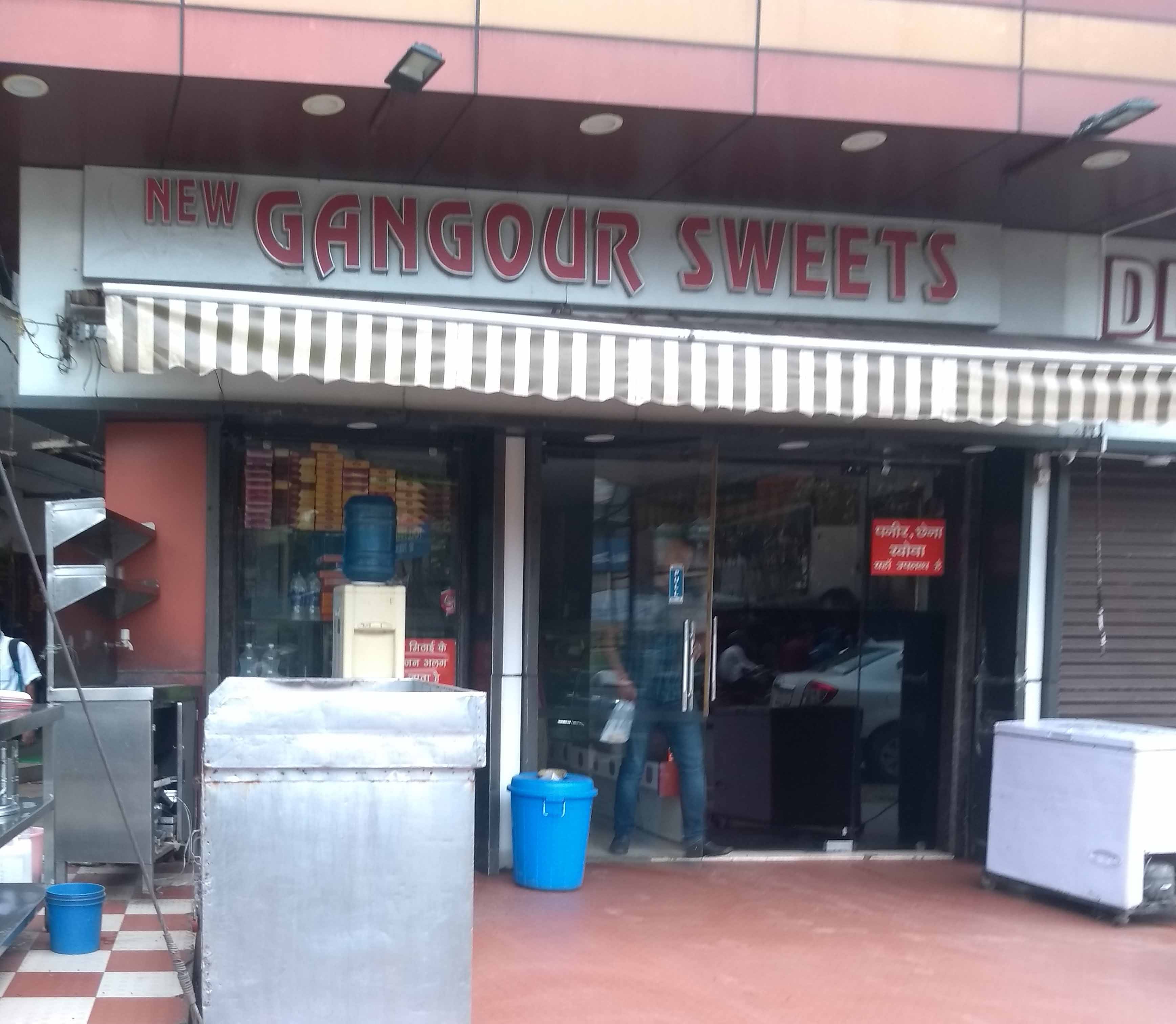 New Gangour Sweets, Sakchi, Jamshedpur