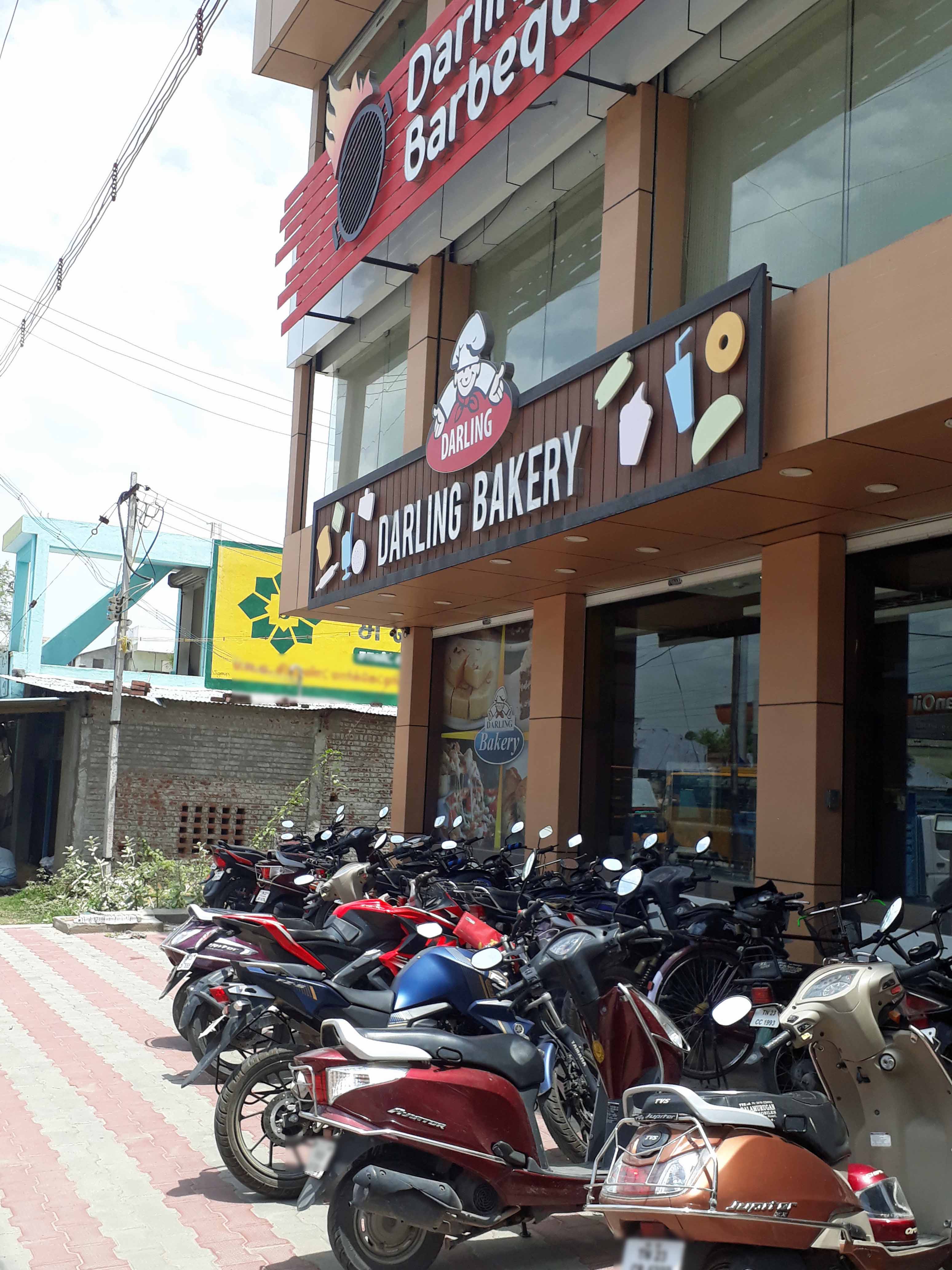 Darling Bakery, Gandhi Nagar order online - Zomato