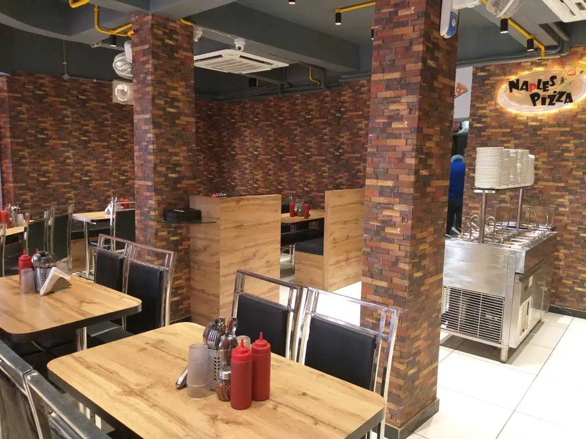 Menu of Naples Pizza, 150 Feet Ring Road, Rajkot