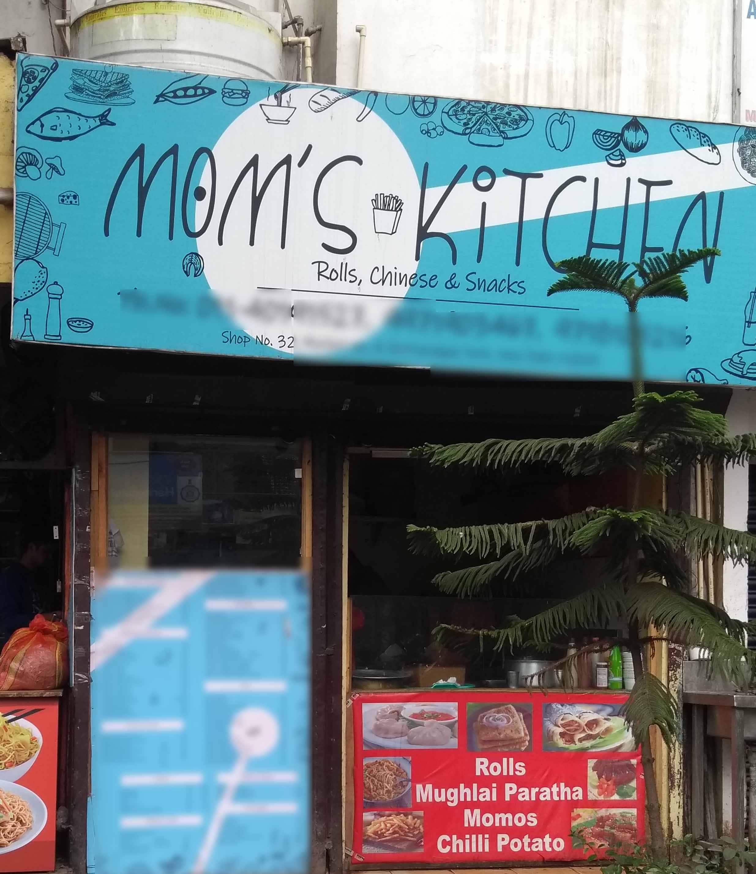 Mom's Kitchen Menu, Menu for Mom's Kitchen, Chittaranjan Park, New Delhi