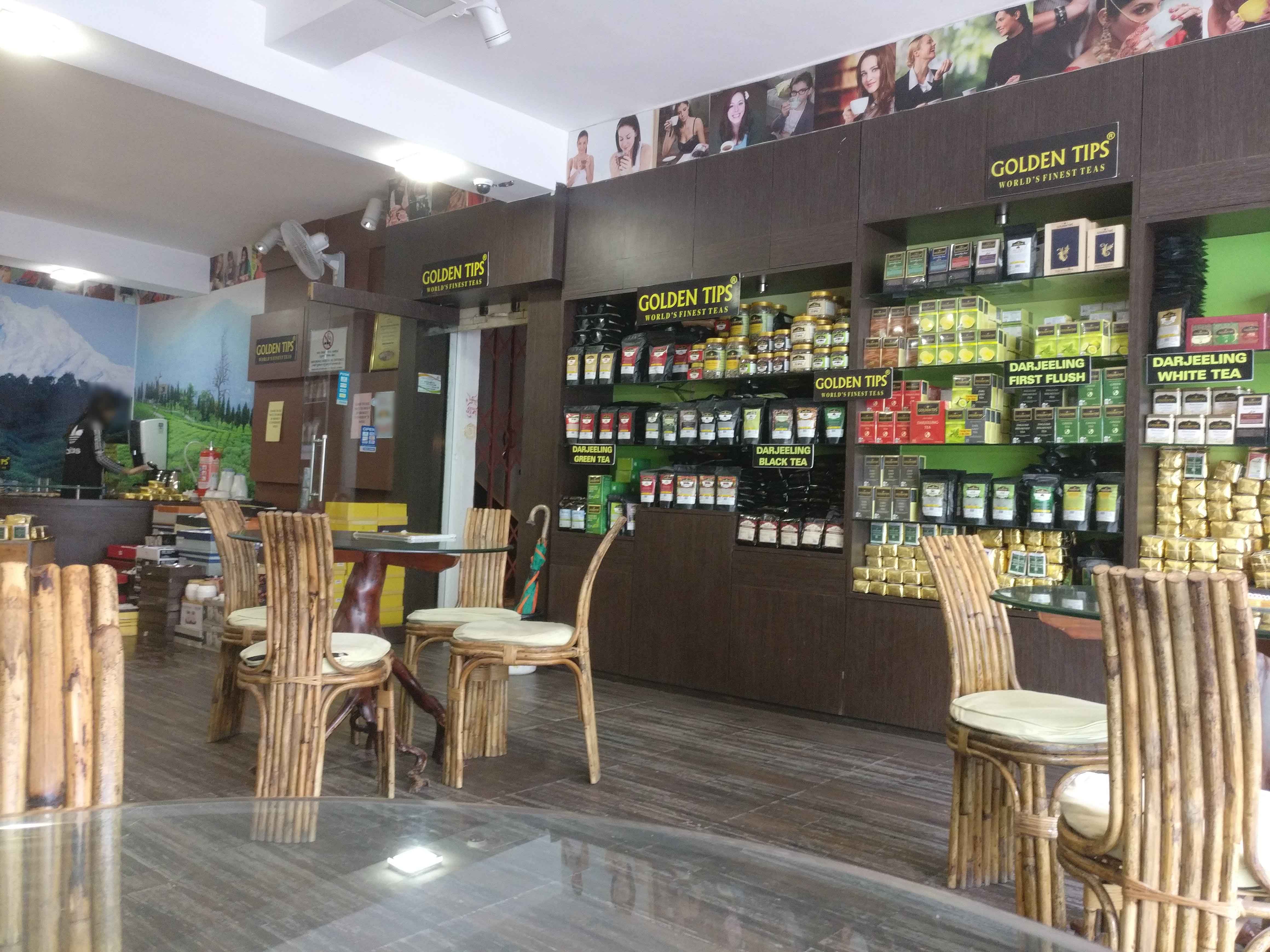 Golden Tips, Vishal Gaon, Gangtok | Zomato