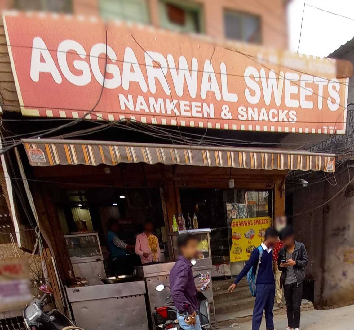 Aggarwal Sweets, Karol Bagh, New Delhi | Zomato