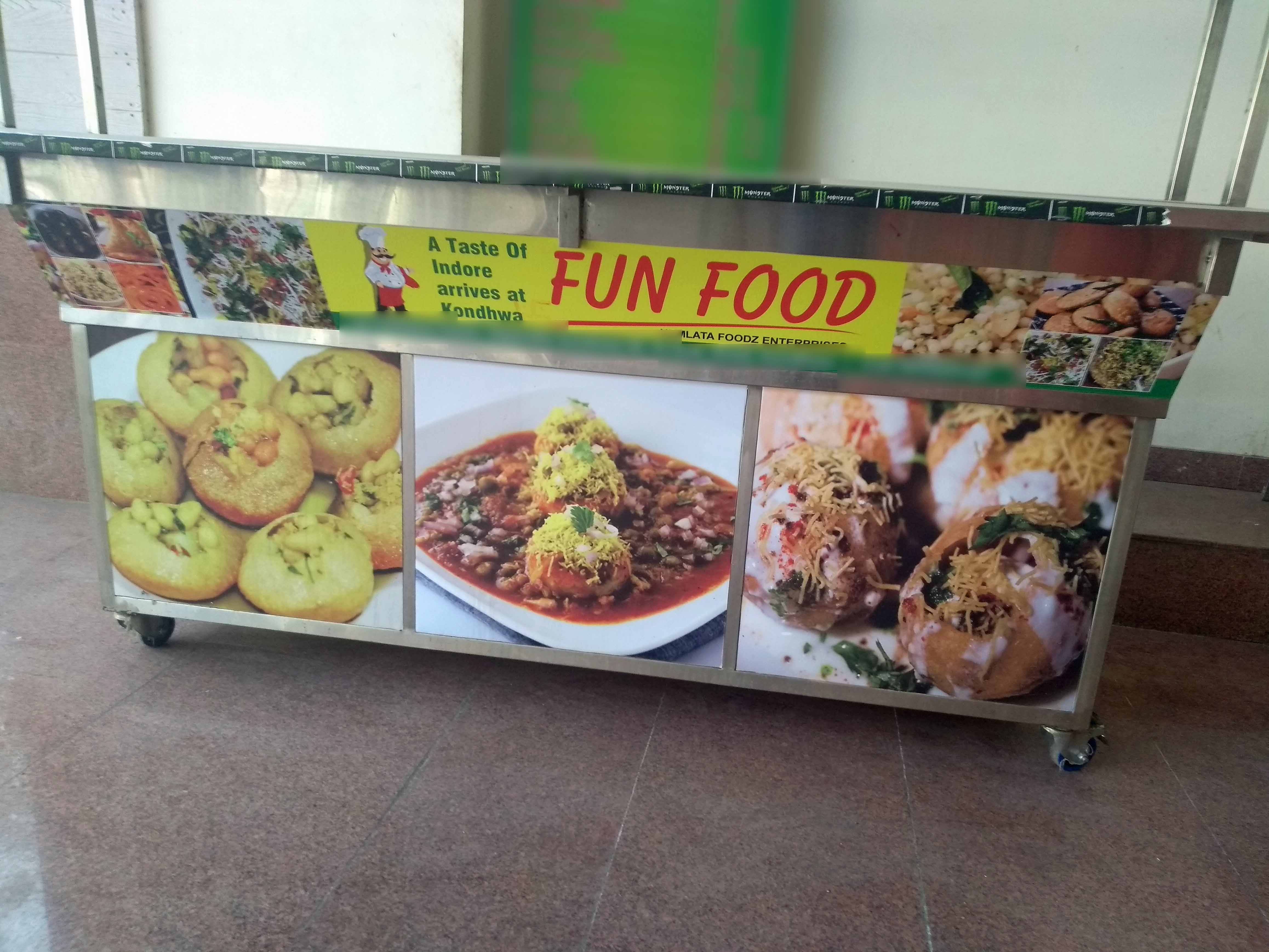 A Taste Of Indore - Fun Food, Kondhwa, Pune | Zomato