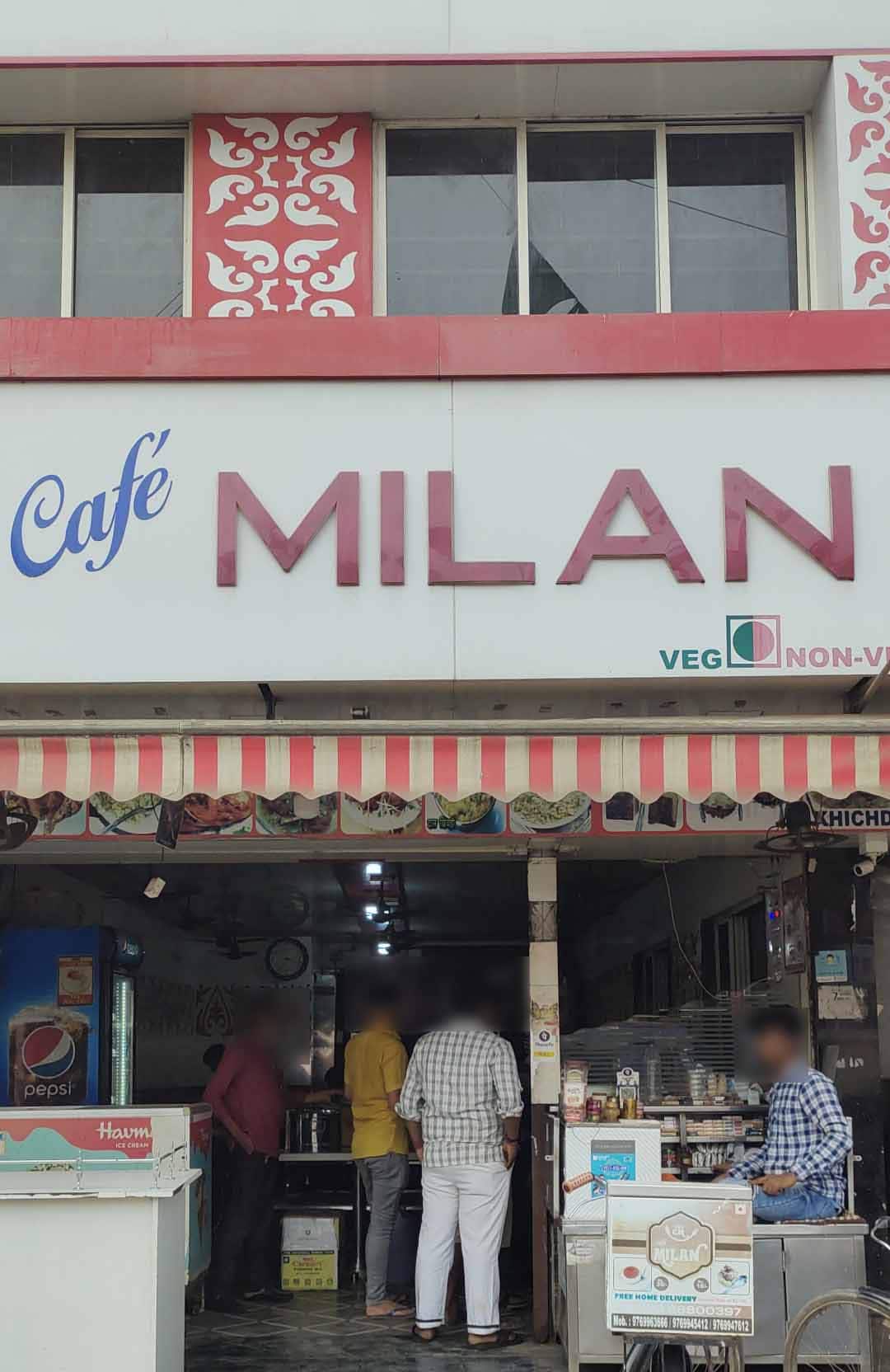 Cafe Milan, Malad West, Mumbai | Zomato