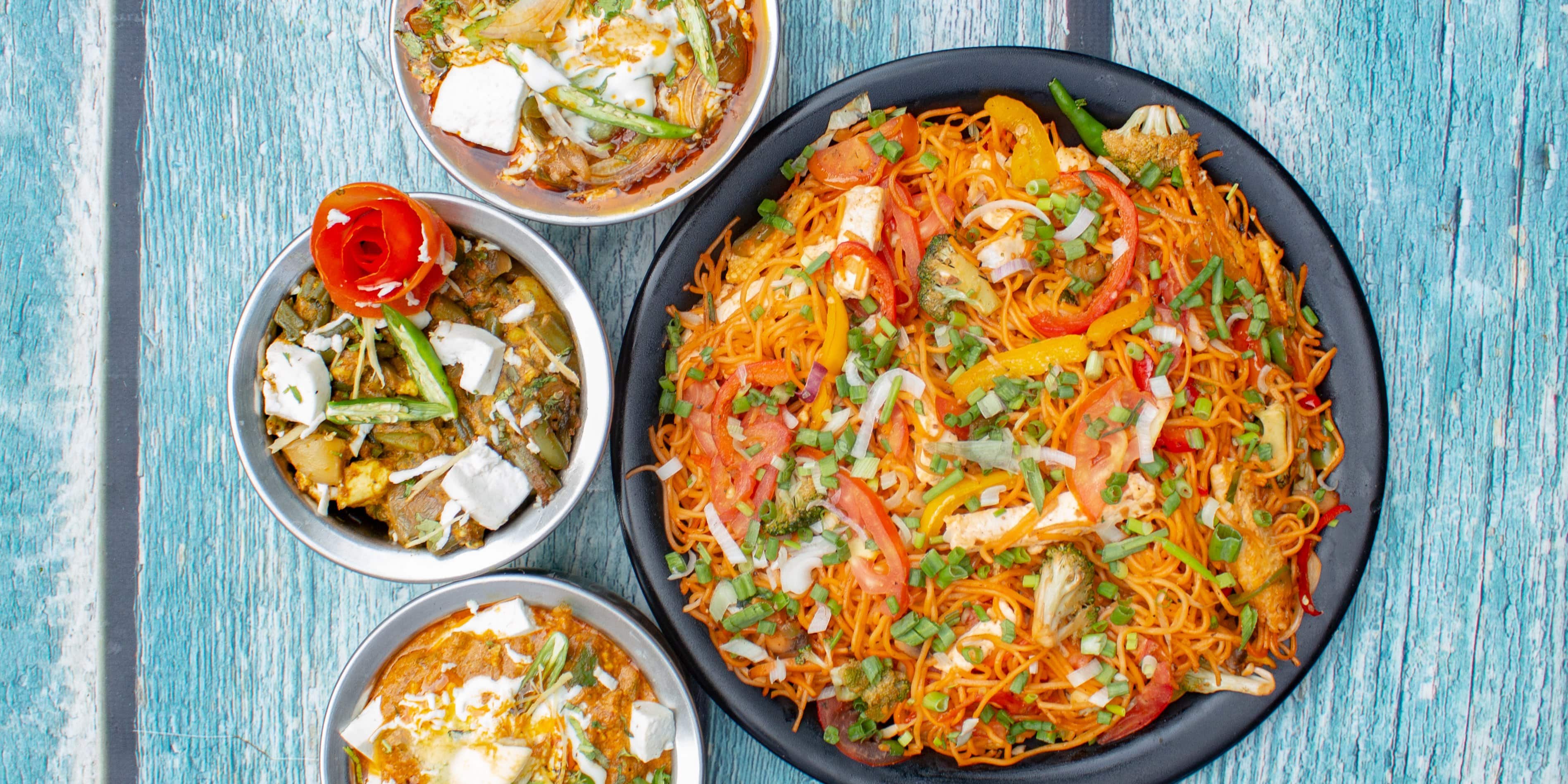 Menu of Apni Rasoi, Rohini, New Delhi