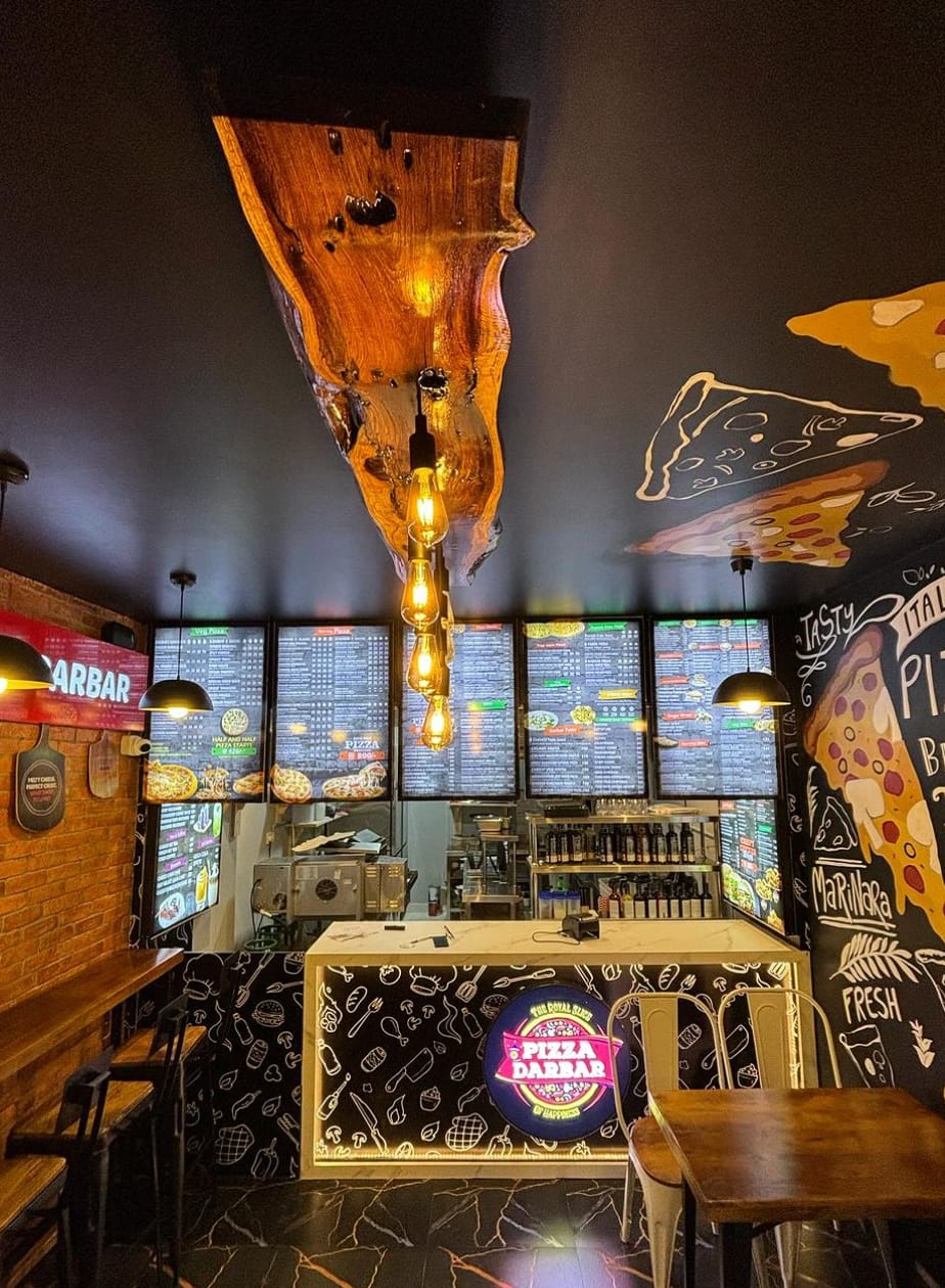 Pizza Darbar, Ponda, Goa | Zomato