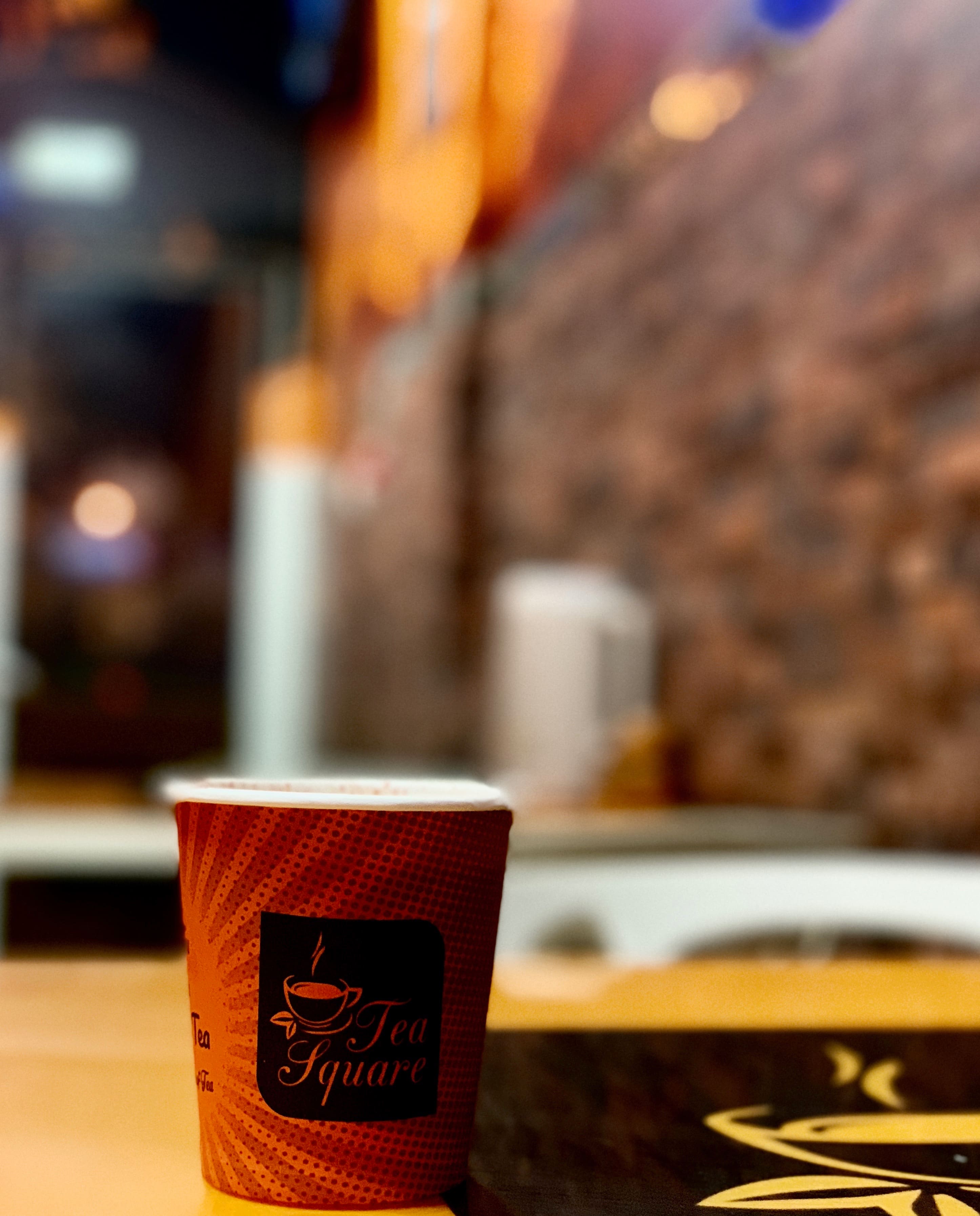 Tea Square, International City, Dubai | Zomato