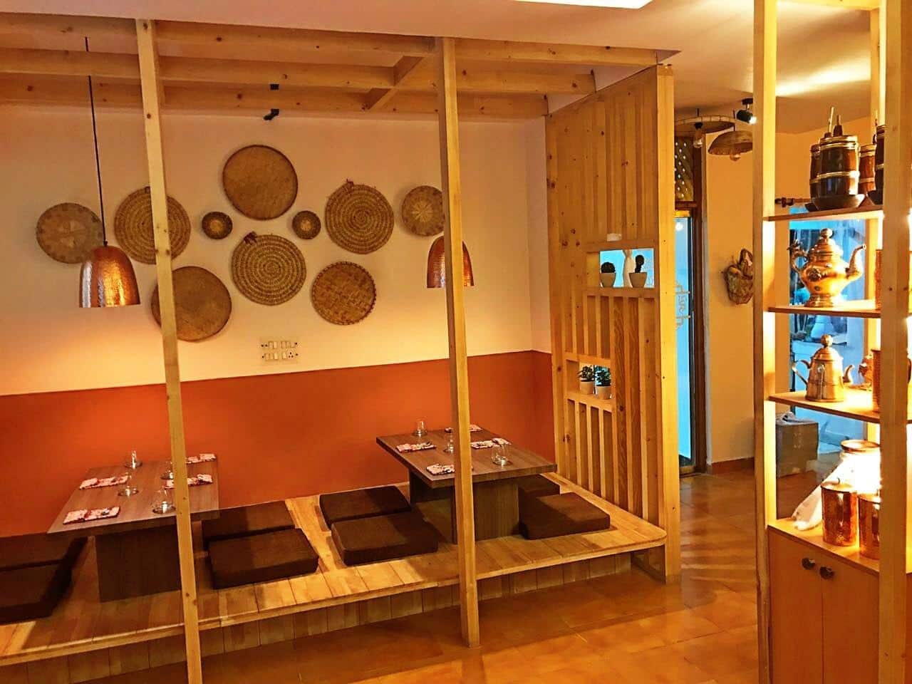Lha Kitchen, Safdarjung, New Delhi | Zomato