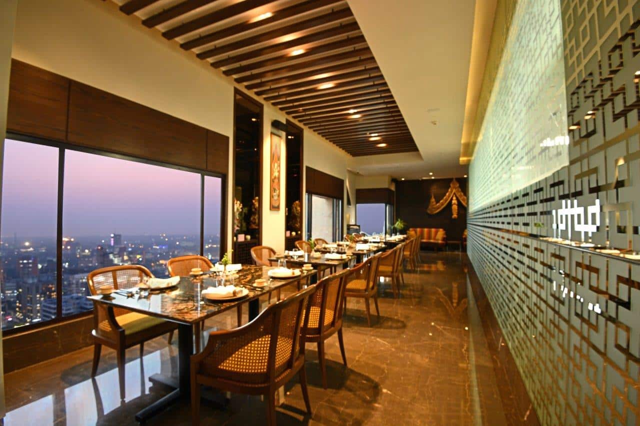 Menu of OKO - A Pan Asian Destination - The Lalit New Delhi, Barakhamba ...