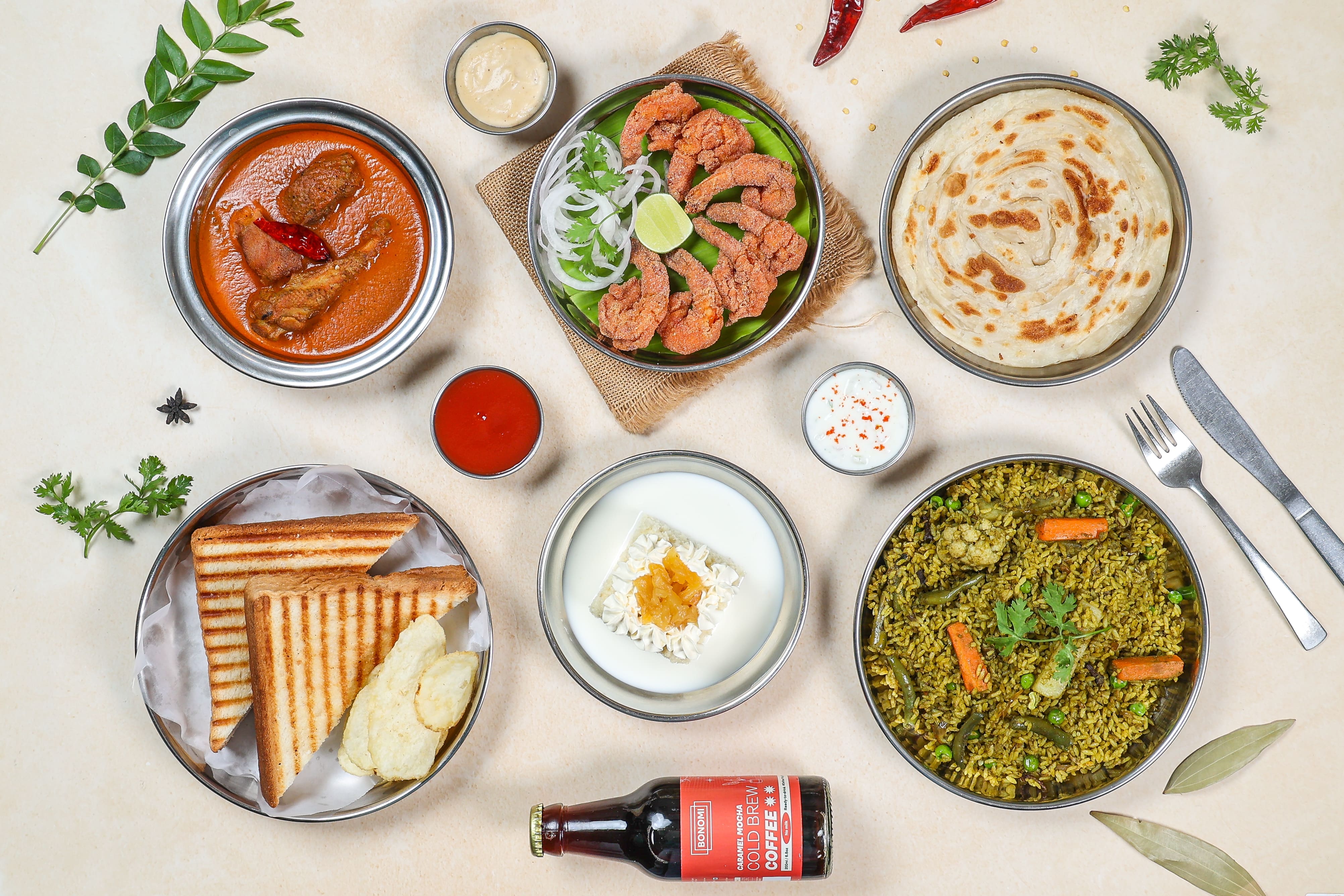 Menu of Bob's Bar, Indiranagar, Bangalore