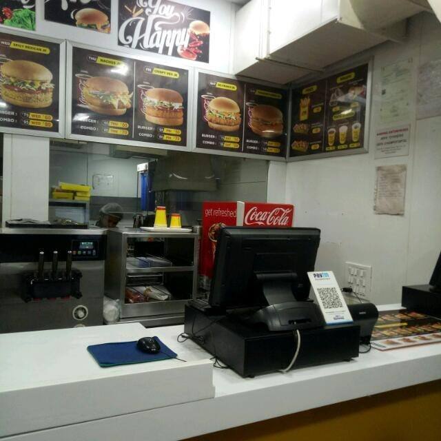 Jumboking Burgers, Vile Parle East, Mumbai | Zomato