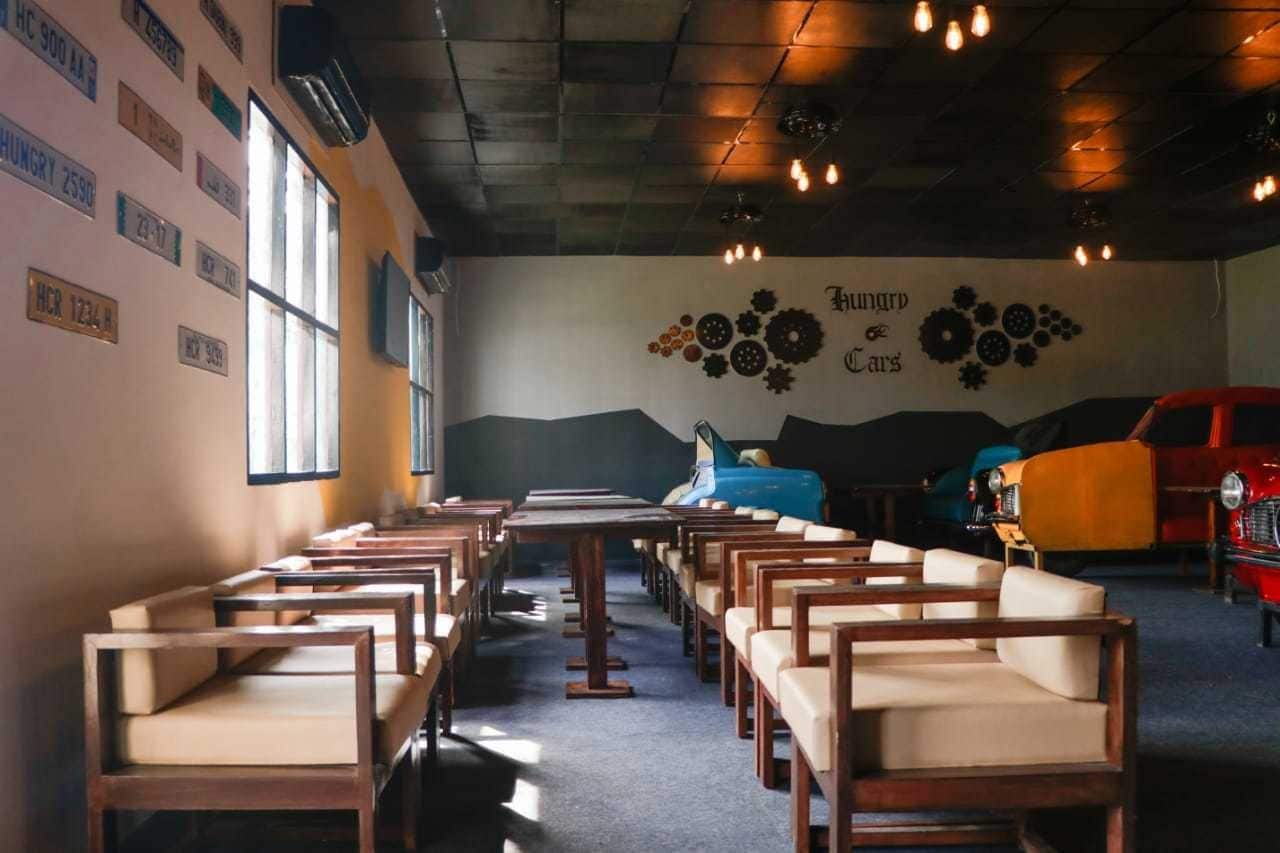 Hungry Cars, Egatoor, Chennai | Zomato