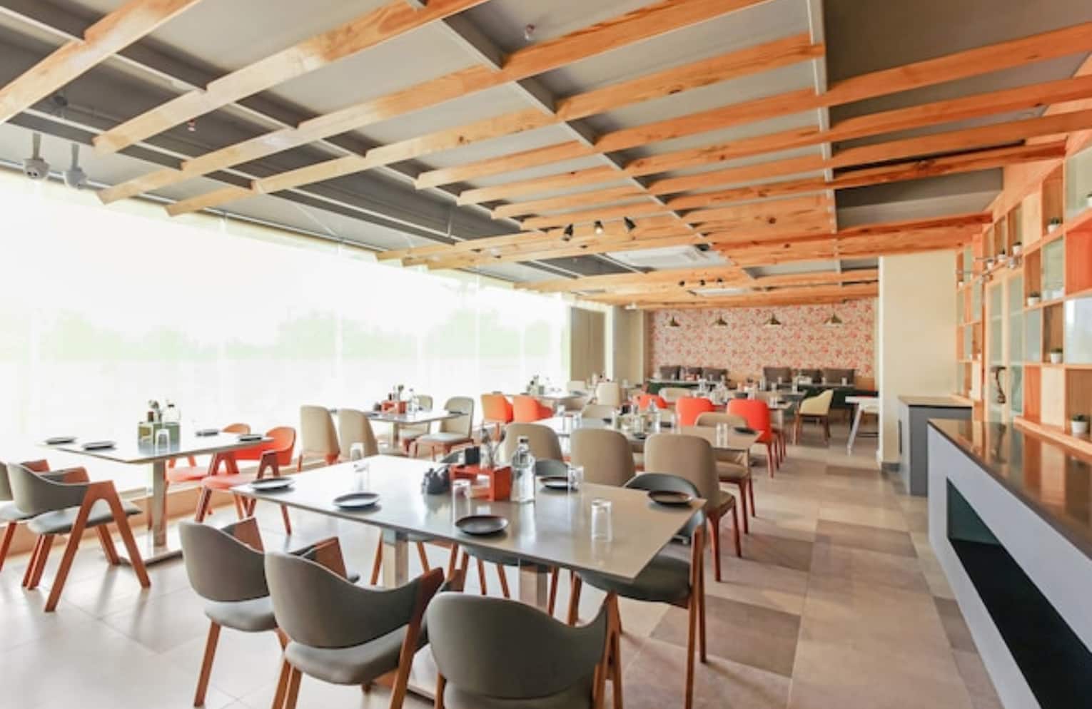 Malnadu Kitchen, Kompally, Hyderabad - Restaurant