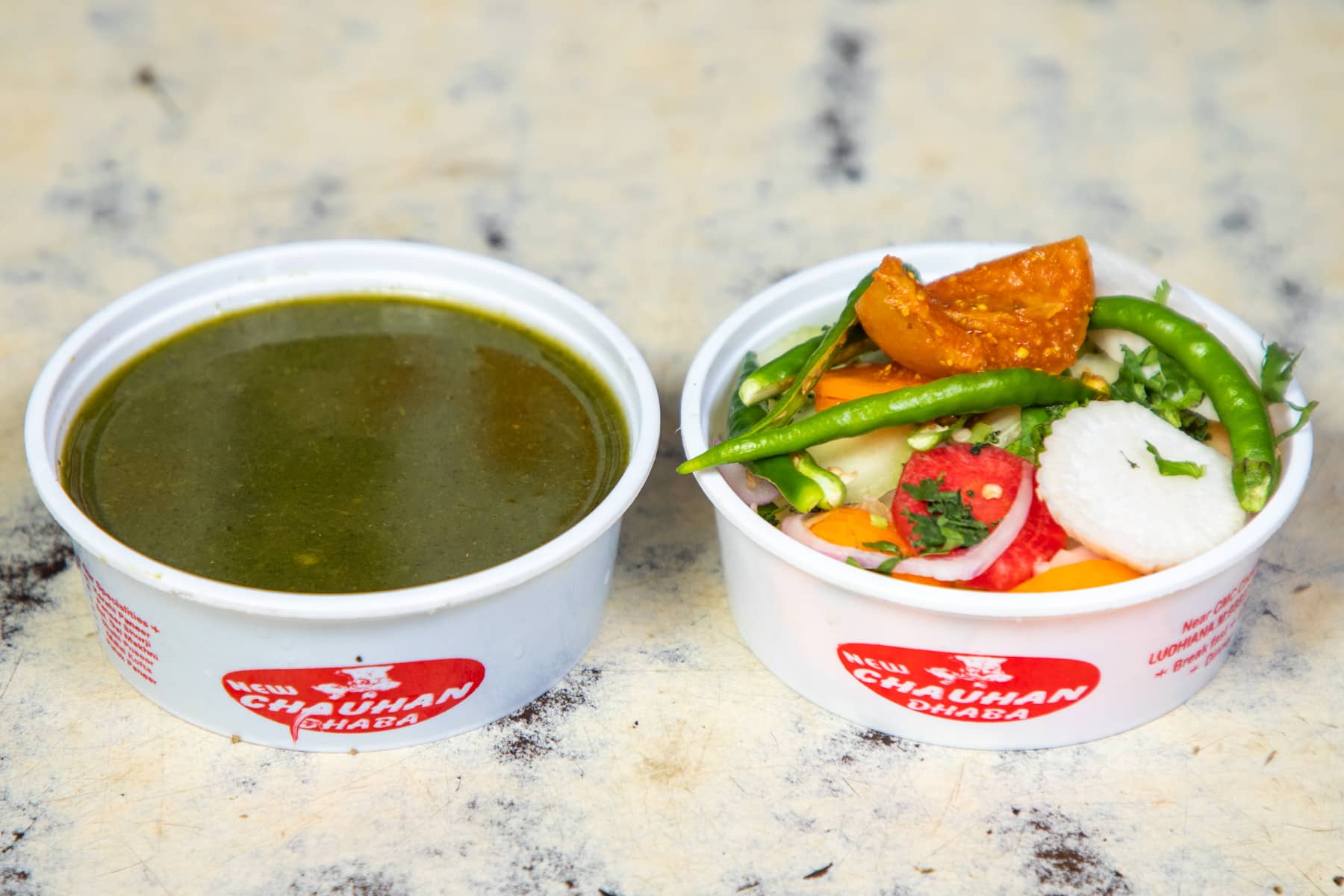 New Chauhan Dhaba, Ludhiana Junction order online - Zomato