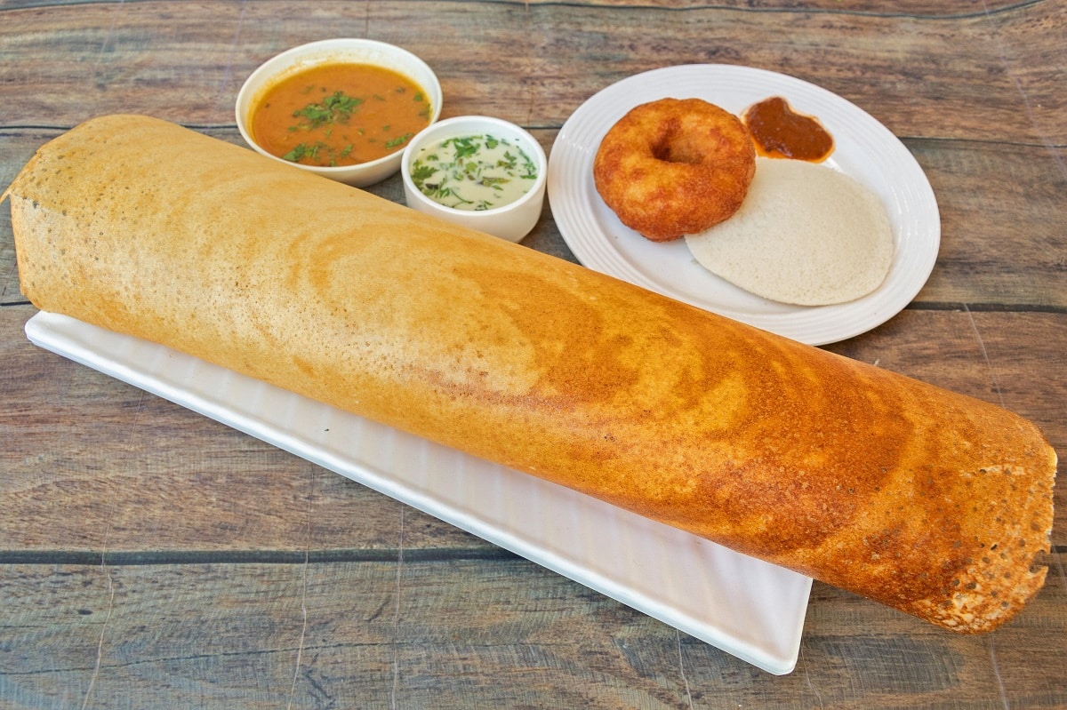 Sri Udupi Grand, Brigade Road, Bangalore