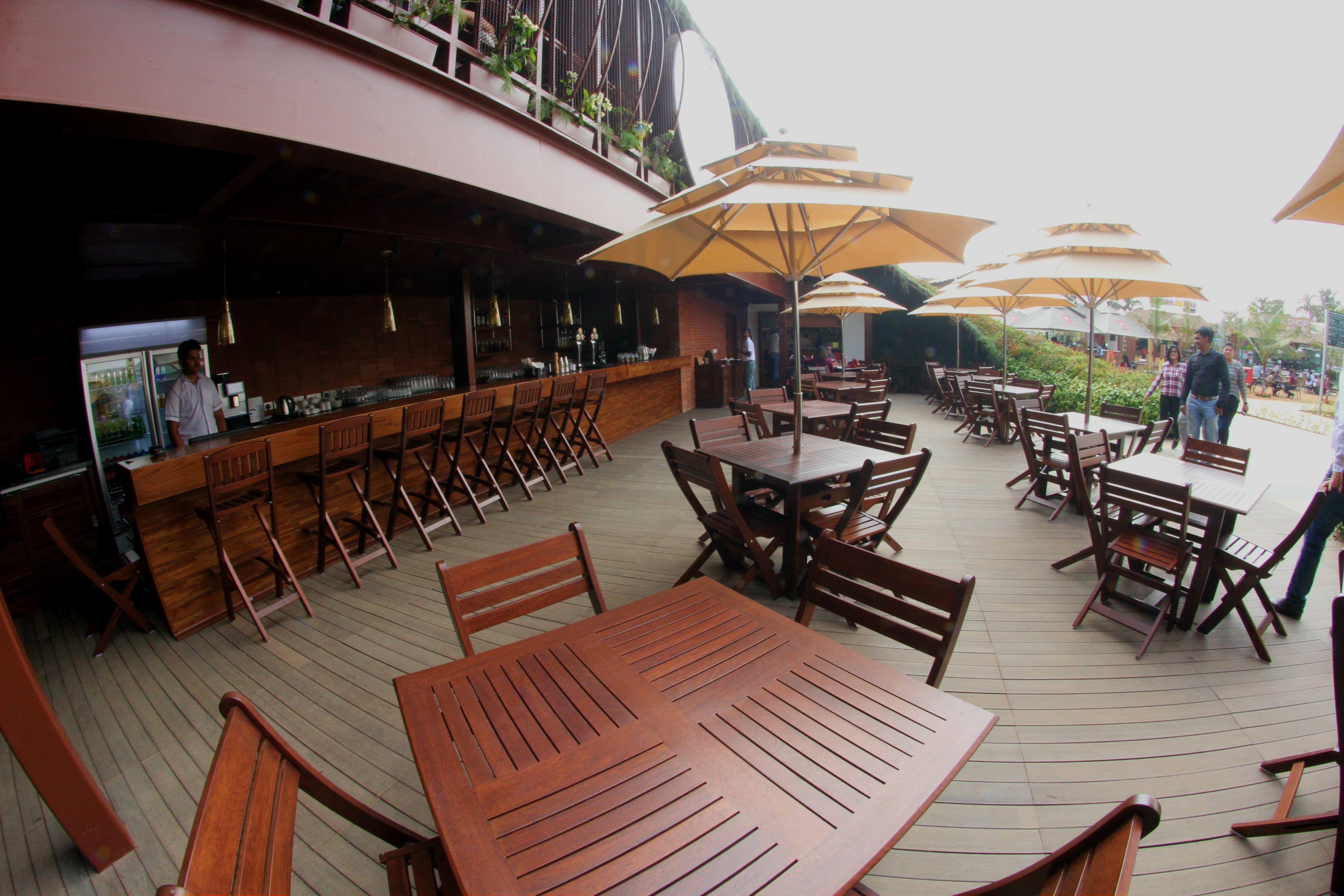 Windmills Craftworks, International Airport, Bangalore | Zomato