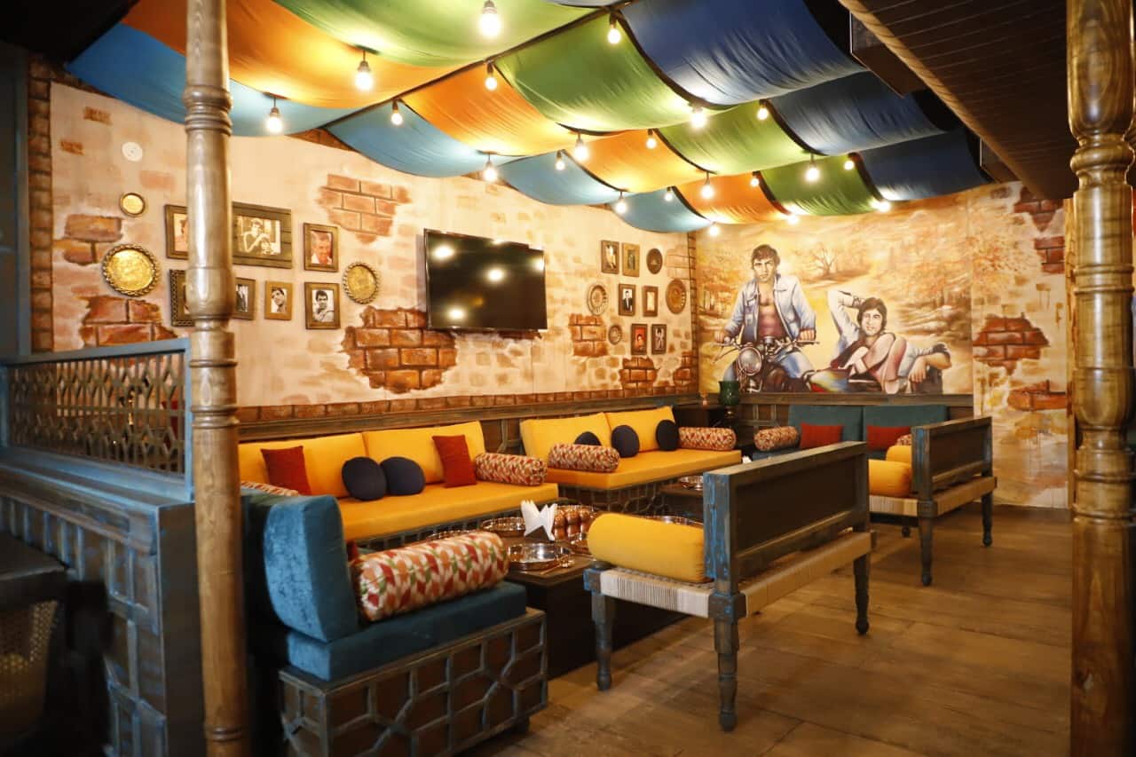 Garam Dharam, Sector 18, Noida | Zomato Garam Dharam, Sector 18, Noida | Zomato